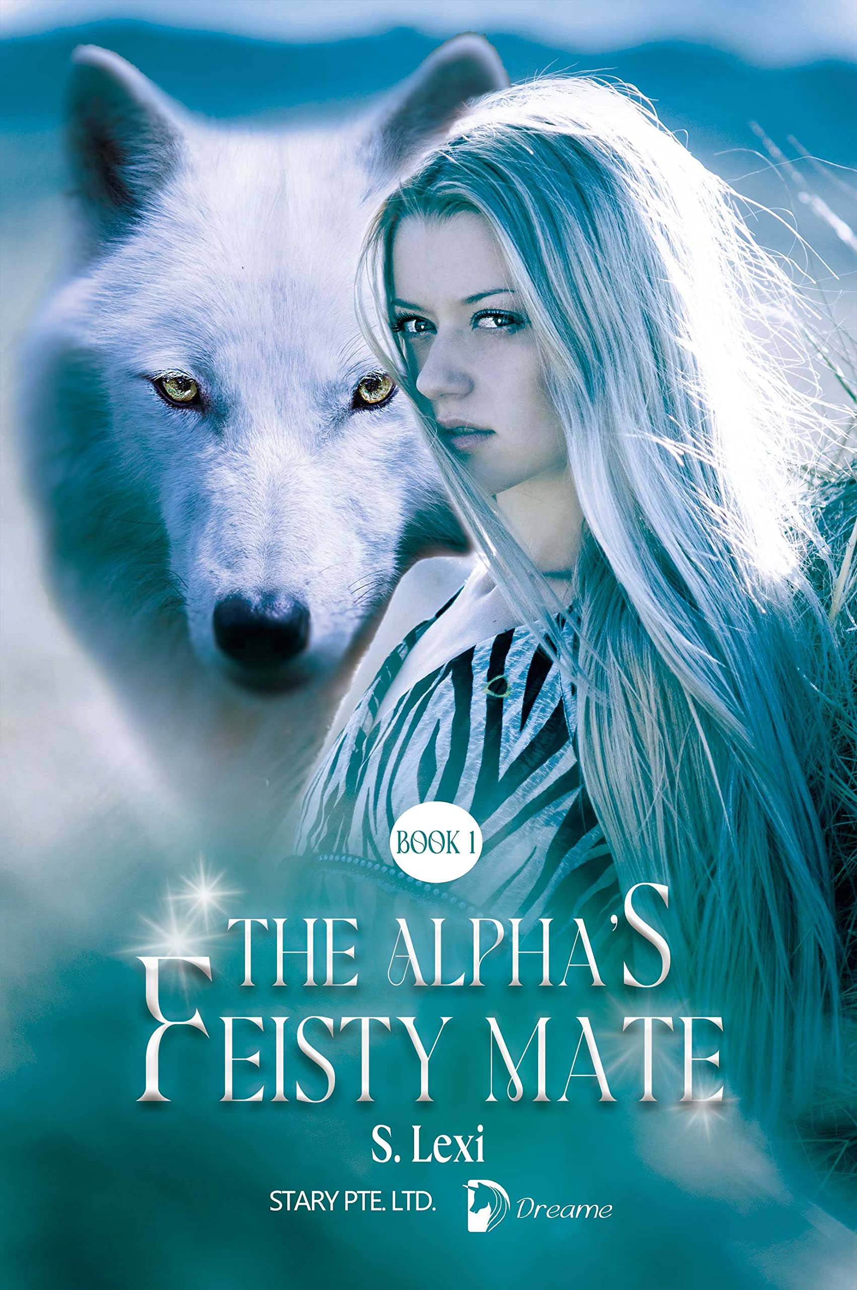 The Alpha’s Feisty Mate by S. Lexi | Goodreads