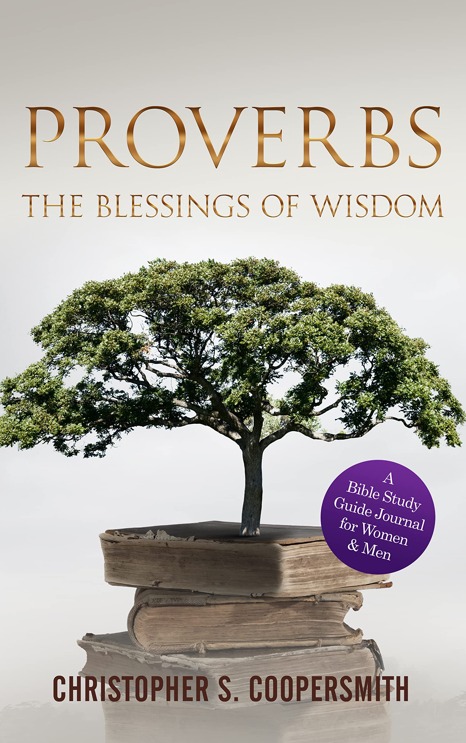 Proverbs The Blessings of Wisdom: A Bible Study Guide Journal for Women ...