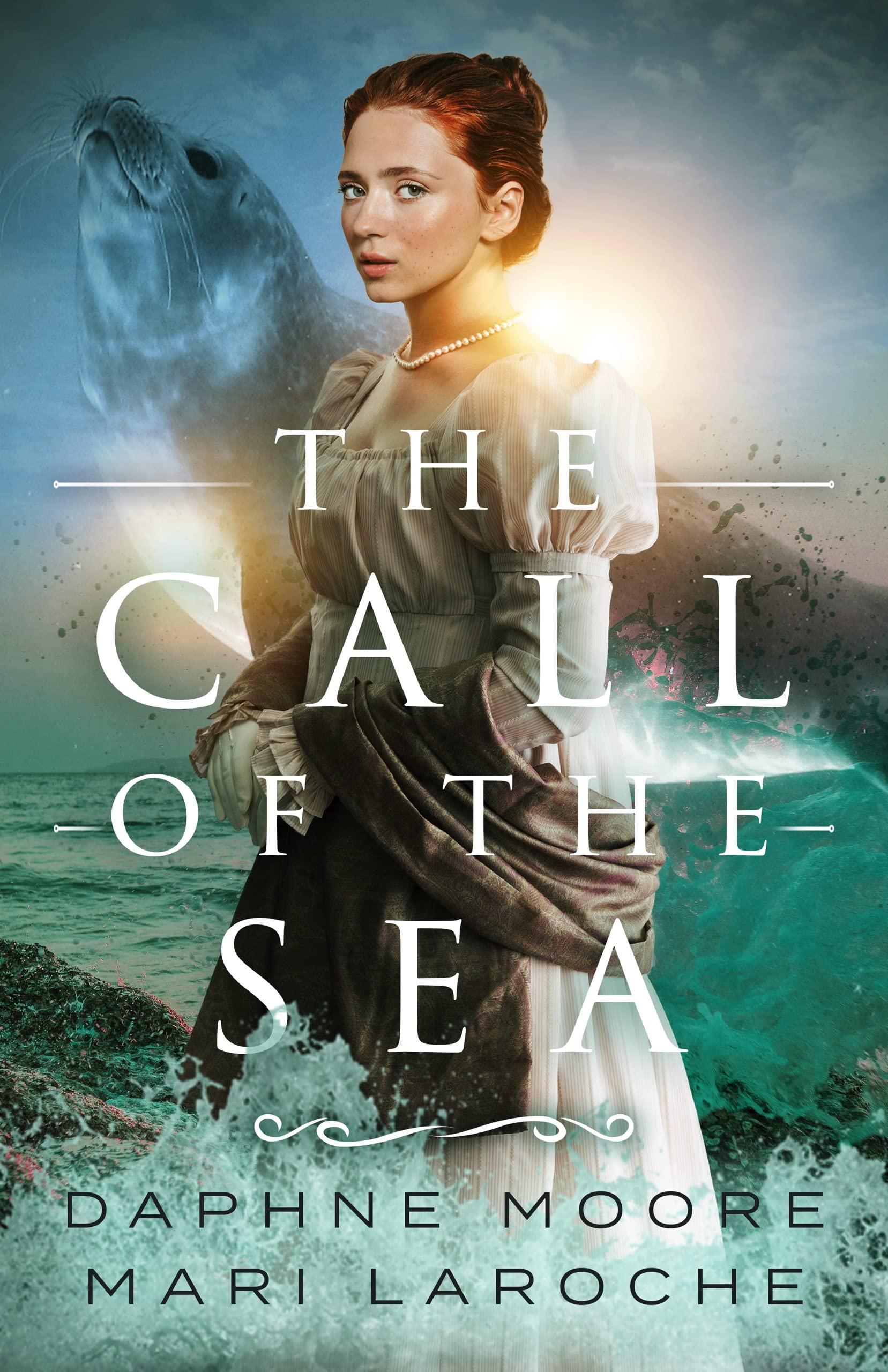 Call of the Sea (Le Sorcier's War #1) by Daphne Moore | Goodreads