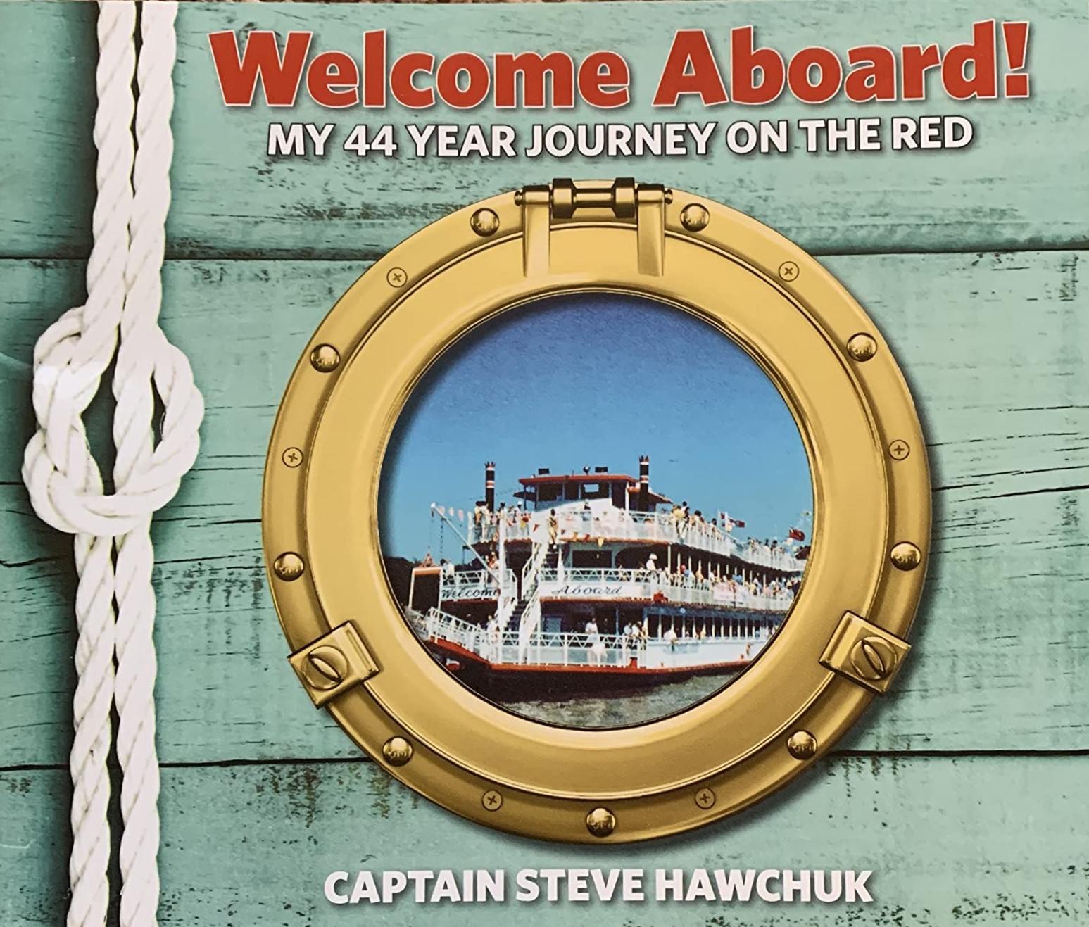 Welcome To The Captain