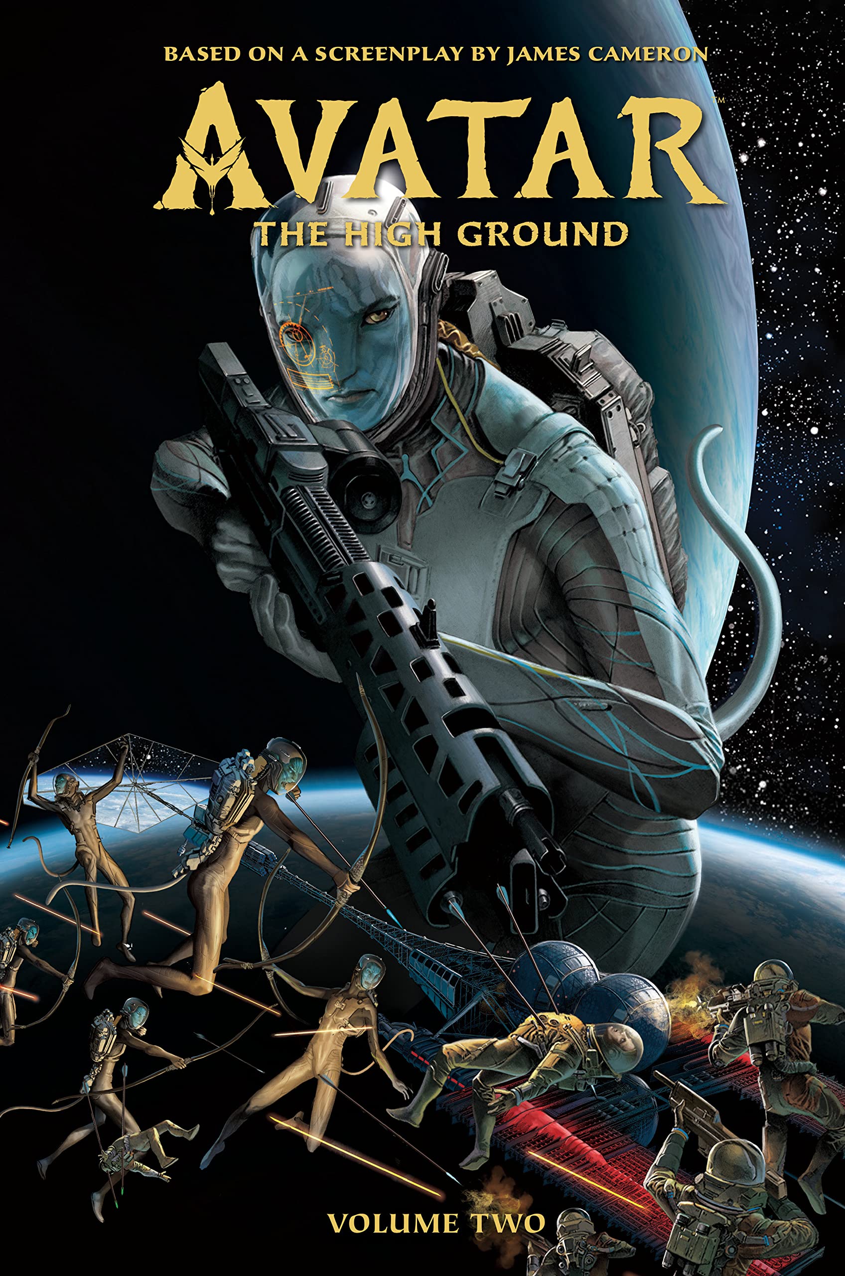Avatar: The High Ground, Volume 2 by Sherri L. Smith | Goodreads