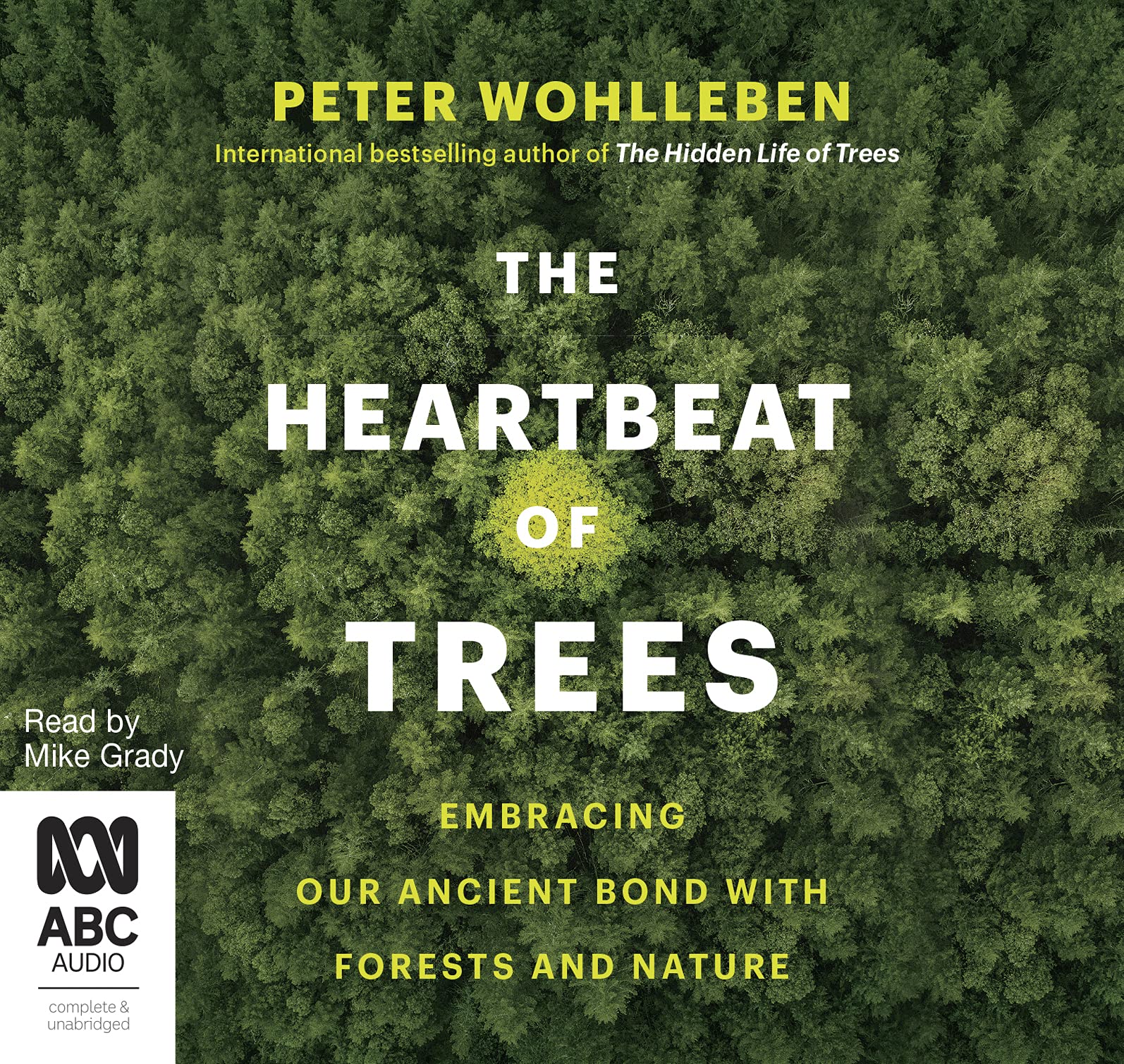 The Heartbeat of Trees by Peter Wohlleben | Goodreads