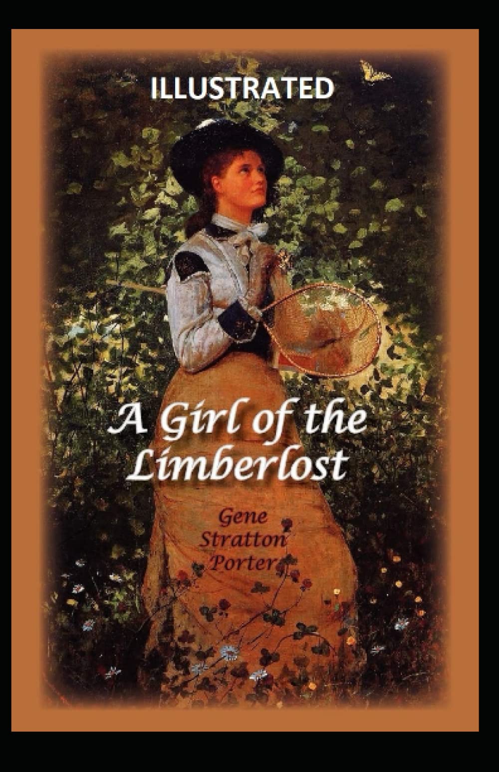 A Girl of the Limberlost Illustrated by Gene Stratton-Porter | Goodreads