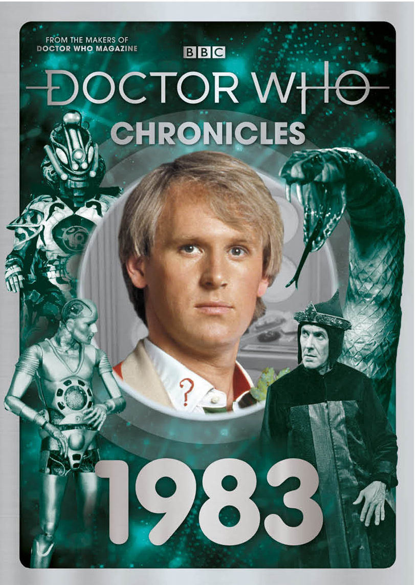 Doctor Who: Chronicles: 1983 by Marcus Hearn | Goodreads