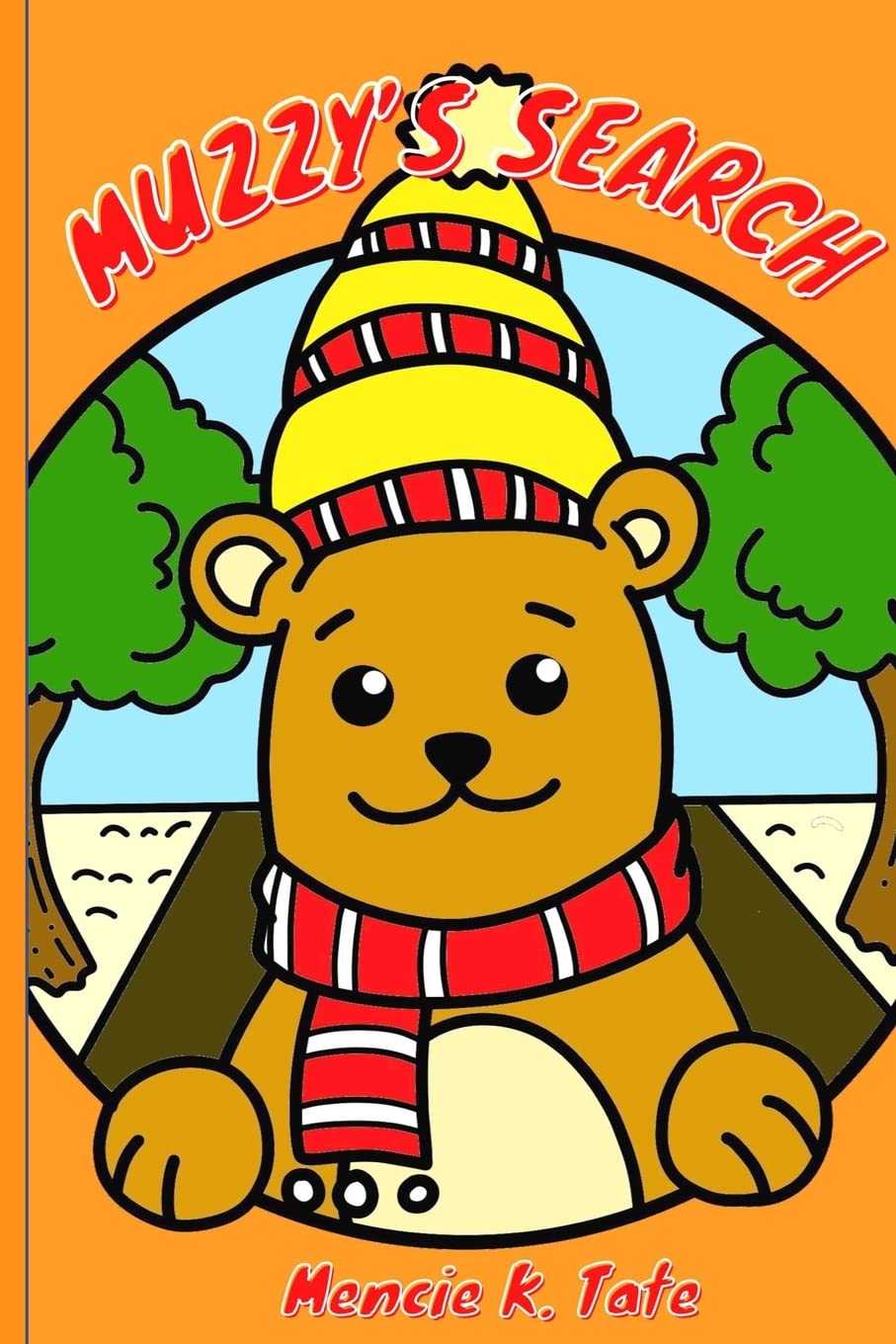 Muzzy's Search by Mencie K. Tate | Goodreads