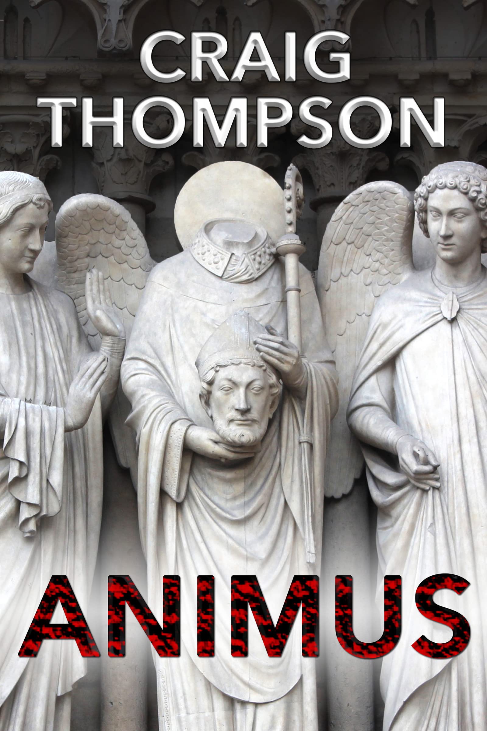 Animus by Craig Thompson | Goodreads