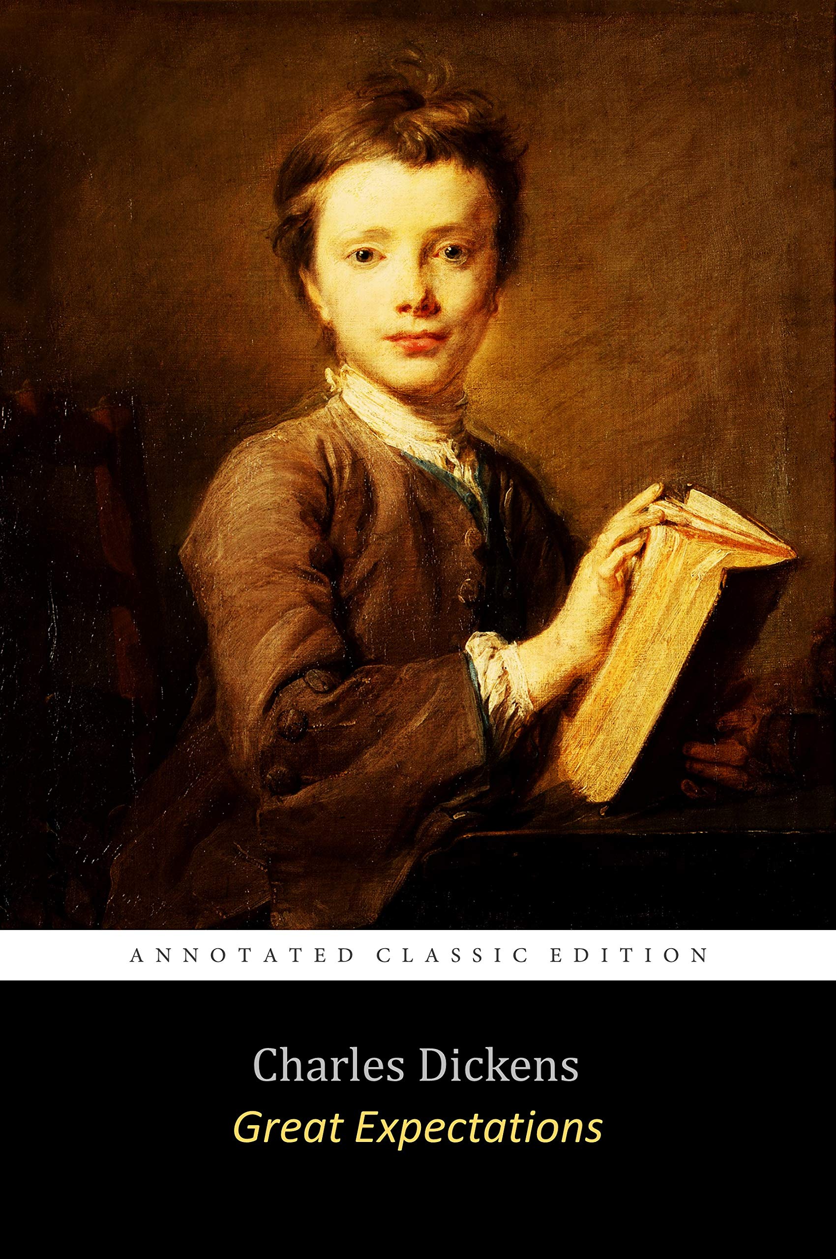 Great Expectations By Charles Dickens "The Classic Annotated Edition ...