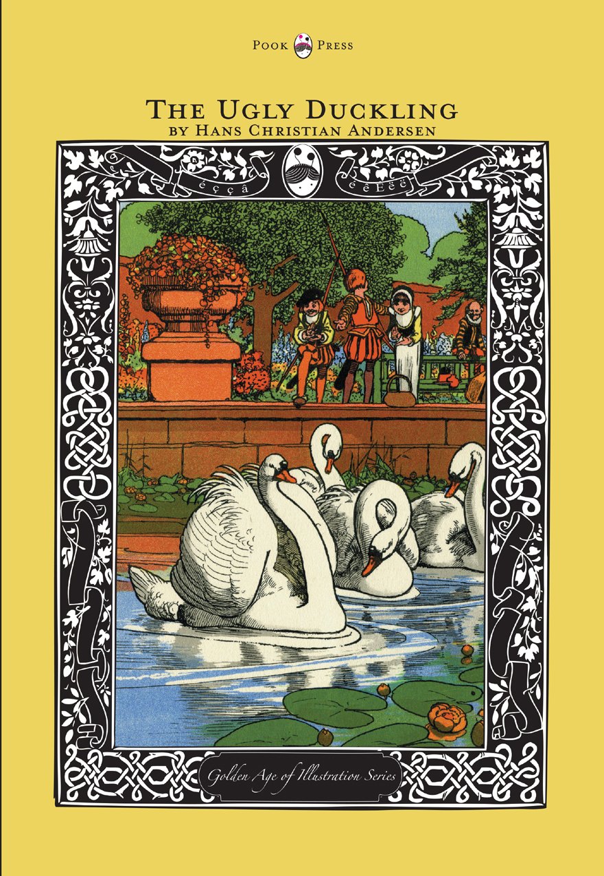 The Ugly Duckling - Illustrated by John Hassall by Hans Christian ...