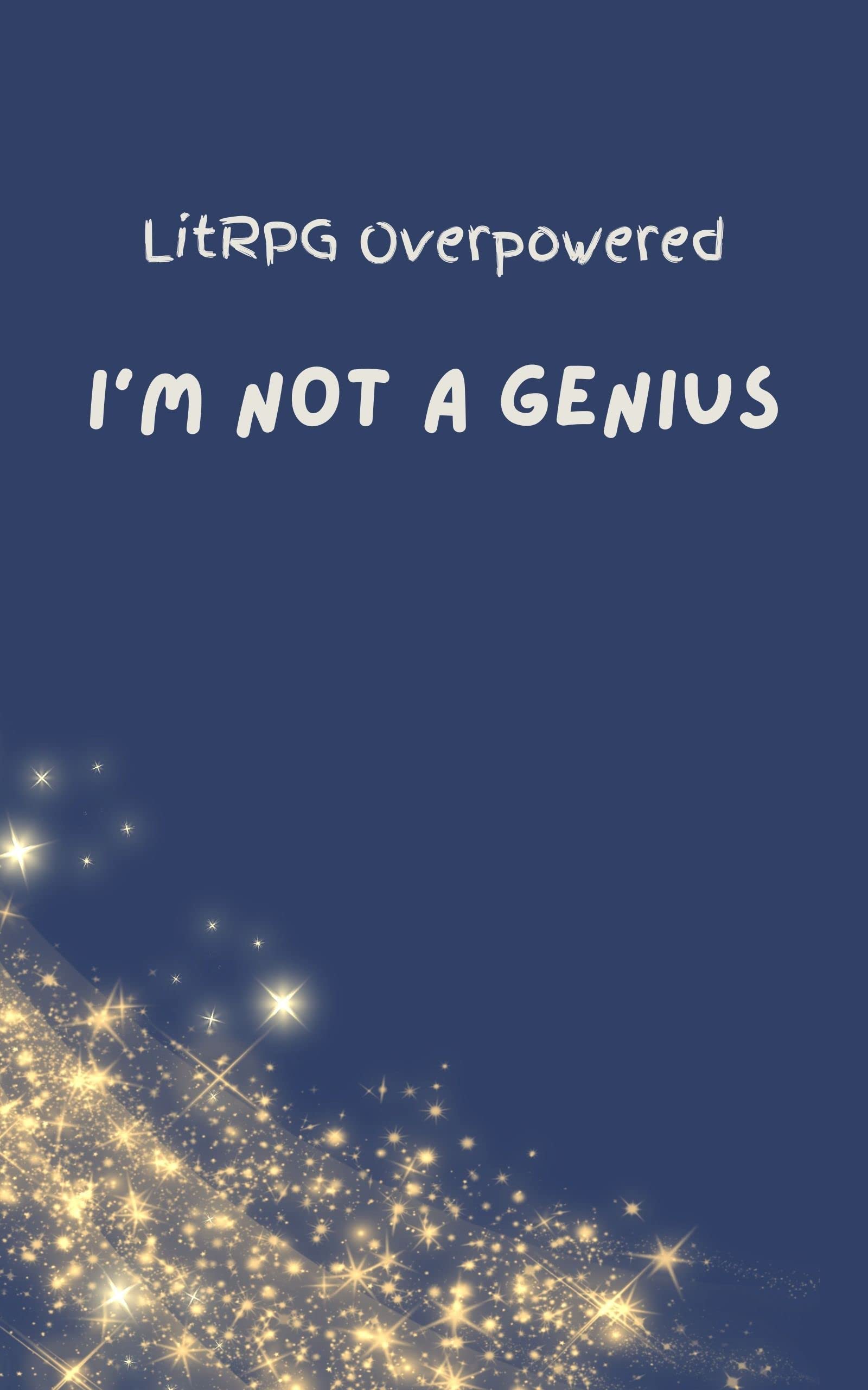 I'm Not A Genius by Victoria Cora | Goodreads