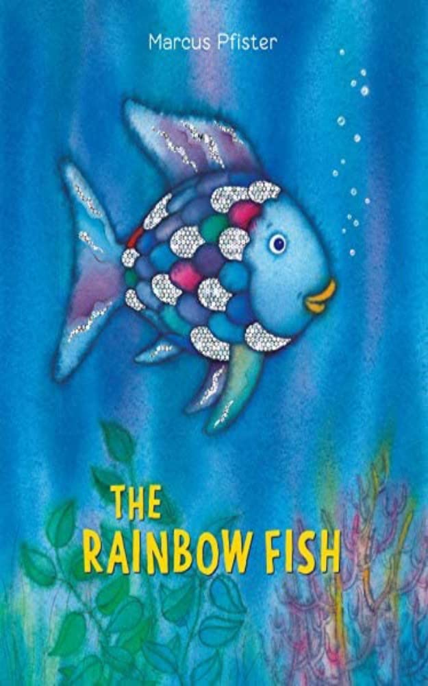 Marcus Pfister:The Rainbow Fish: Part of: Rainbow Fish by Marcus ...