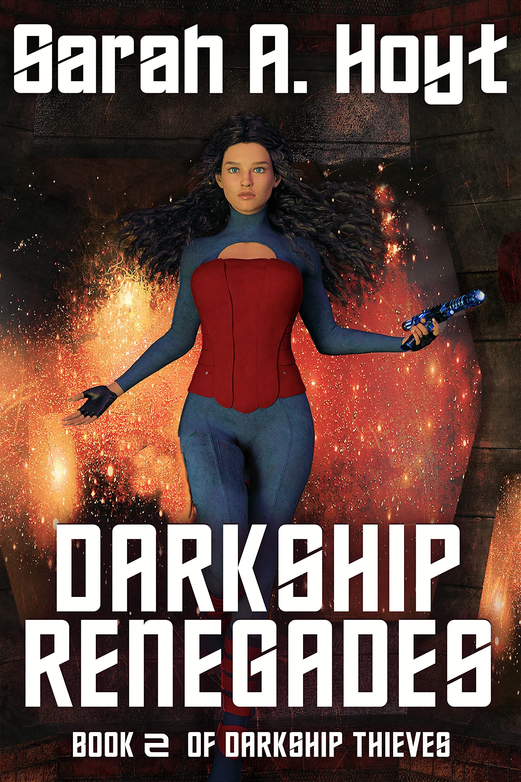 Darkship Renegades (Darkship Thieves Book 2) by Sarah A. Hoyt | Goodreads
