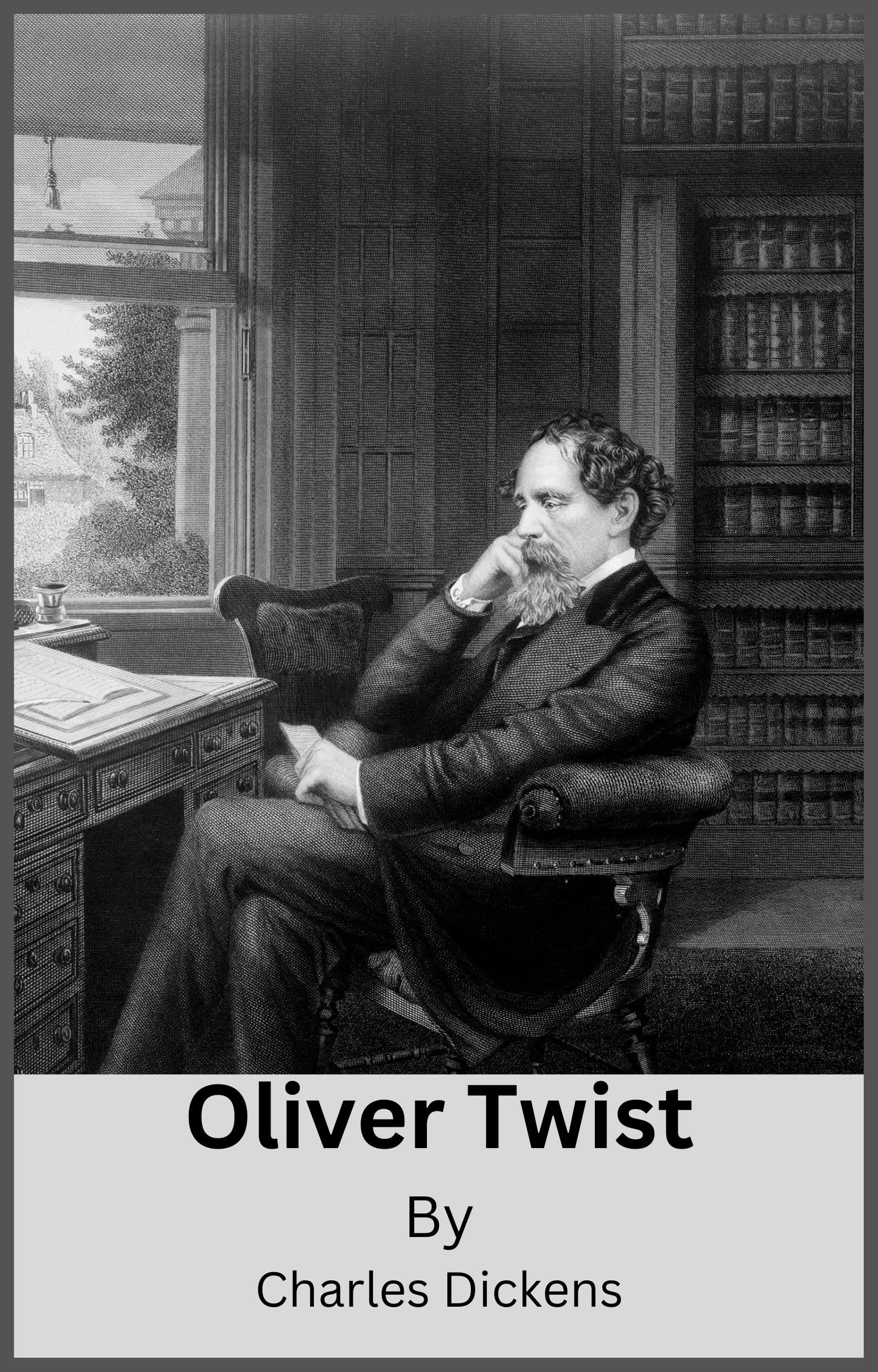 Oliver Twist By Charles Dickens (Annotated) by Charles Dickens | Goodreads