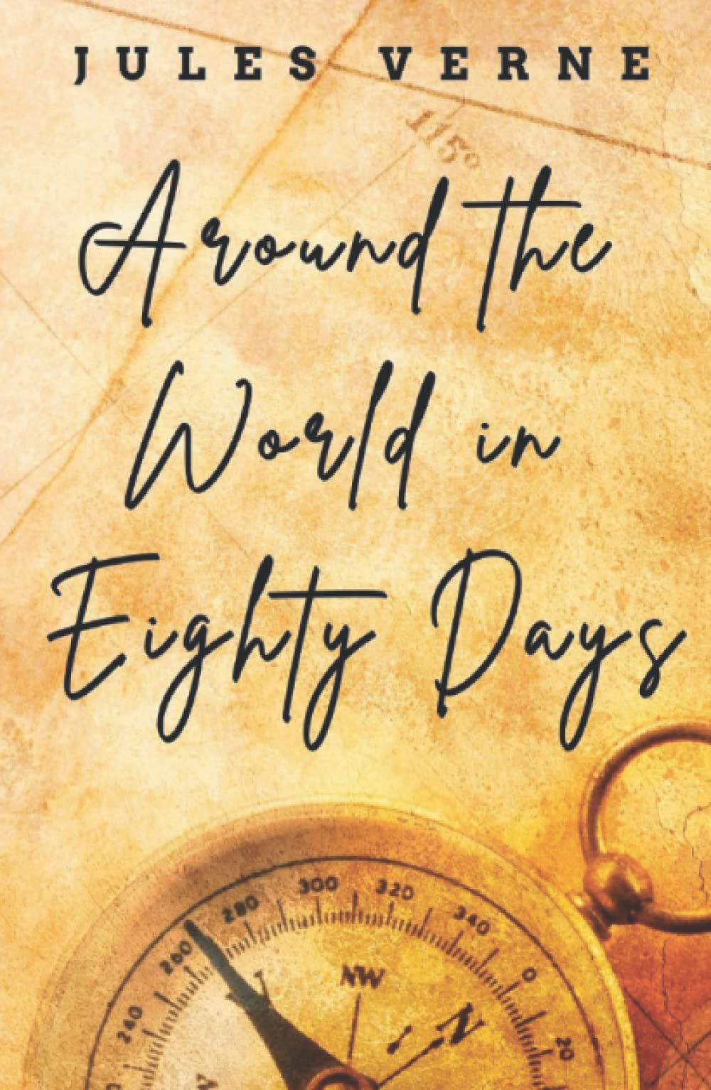 Around the World in 80 Days by Jules Verne | Goodreads