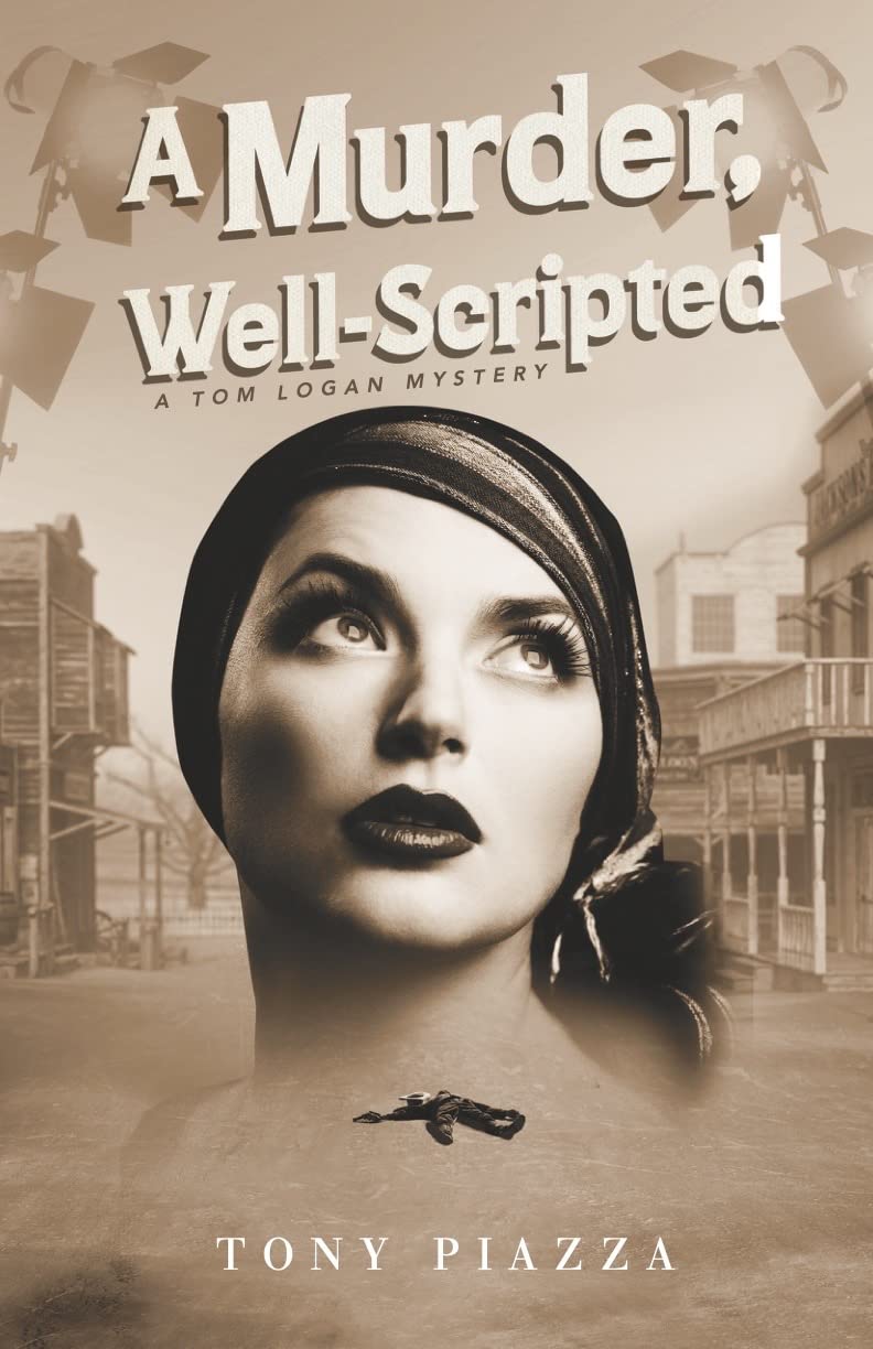 A Murder, Well-Scripted by Tony Piazza | Goodreads
