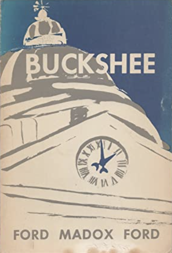 Buckshee by Ford Madox Ford | Goodreads