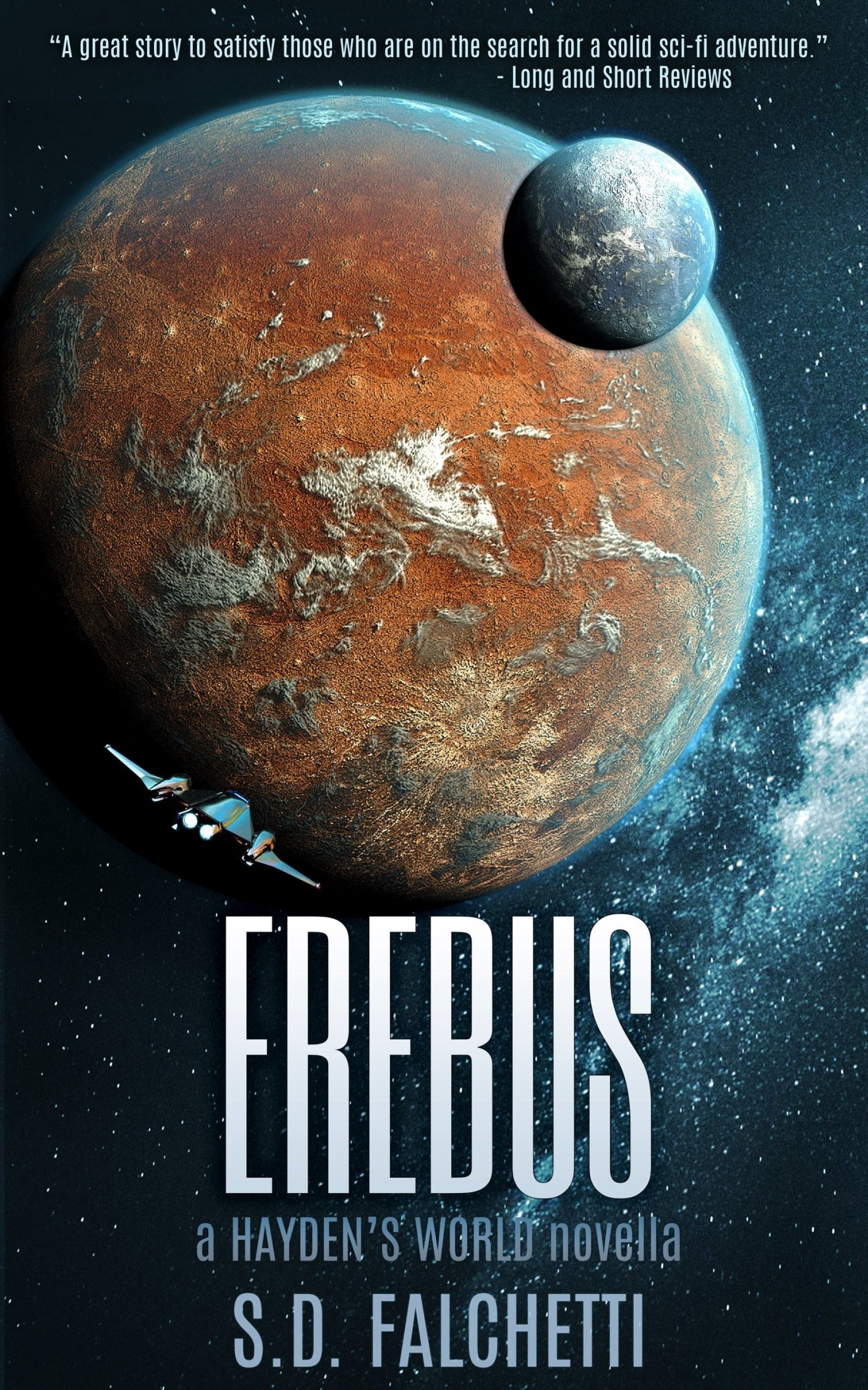 Erebus: A Hayden's World Novella by S.D. Falchetti | Goodreads