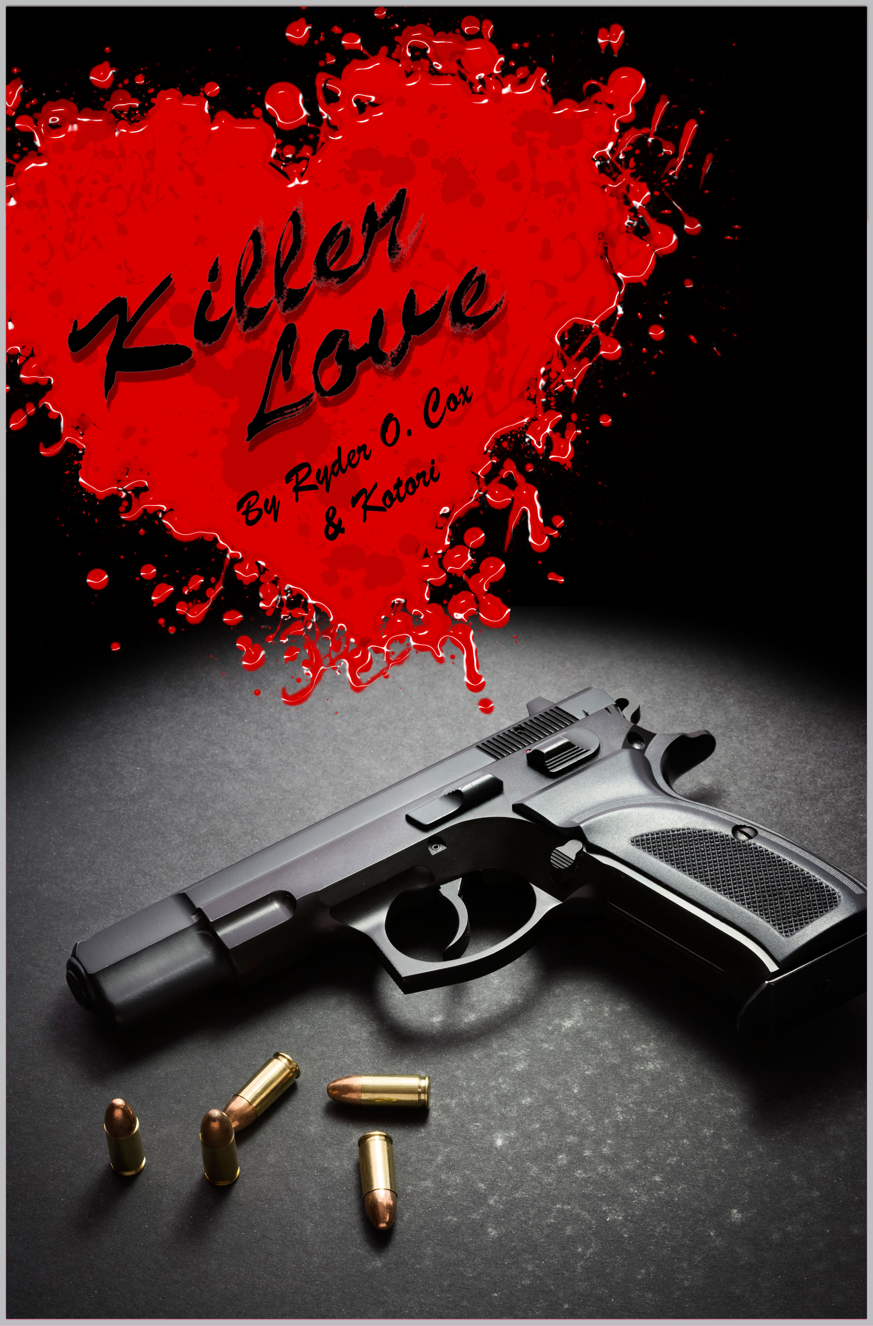 Killer Love by Ryder O. Cox | Goodreads
