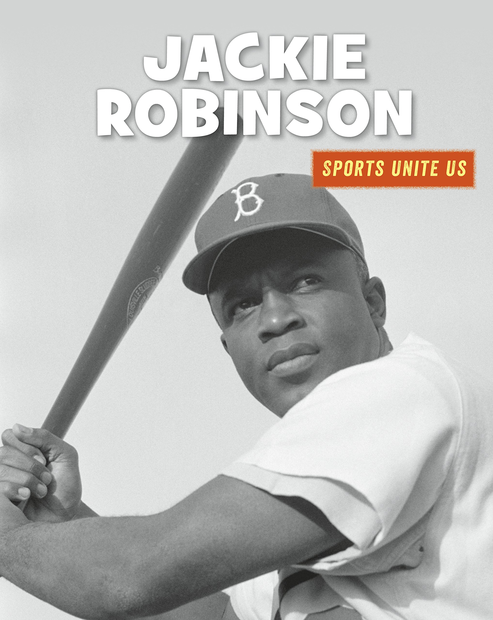 Jackie Robinson by Heather Williams | Goodreads