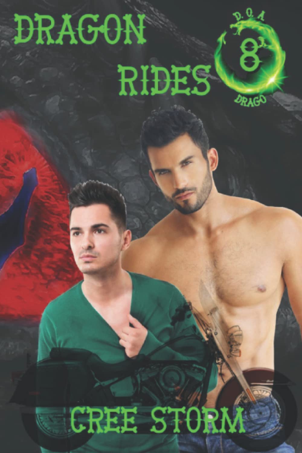 Dragon Rides (D.O.A.) by Cree Storm | Goodreads