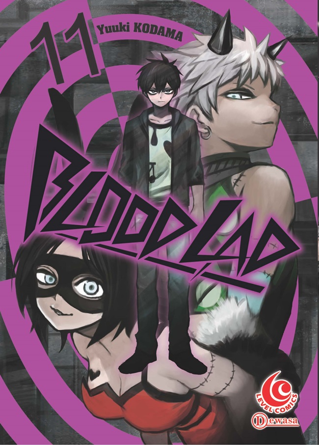 Blood Lad 11 by Yuuki Kodama | Goodreads