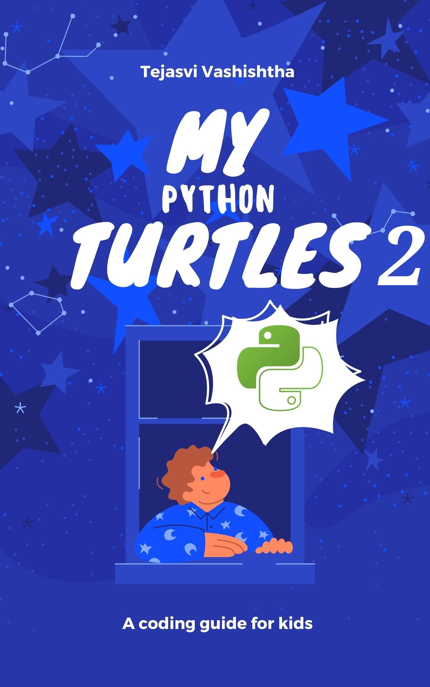 My Python Turtles 2 by Tejasvi Vashishtha | Goodreads