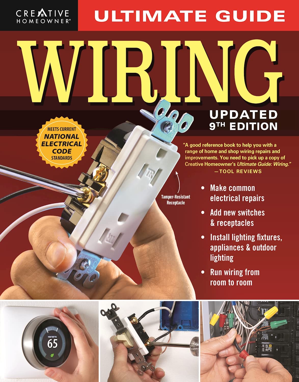 Ultimate Guide Wiring, Updated 9th Edition by Charles Byers | Goodreads