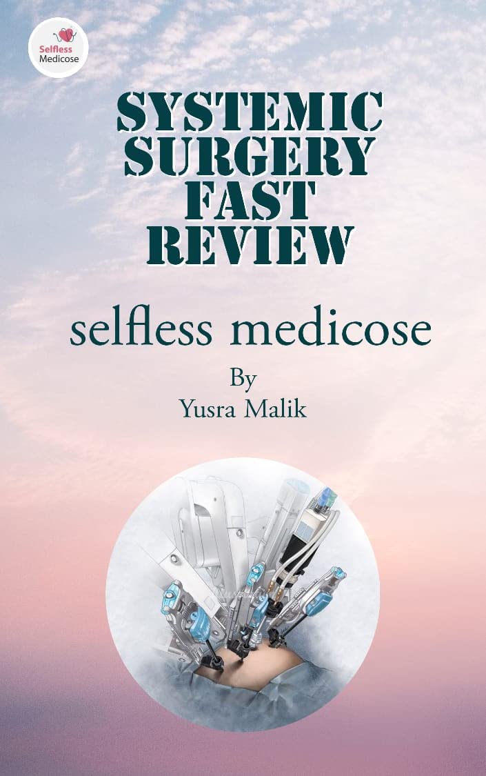 SYSTEMIC SURGERY : Fast review by Dr. Yusra Malik | Goodreads