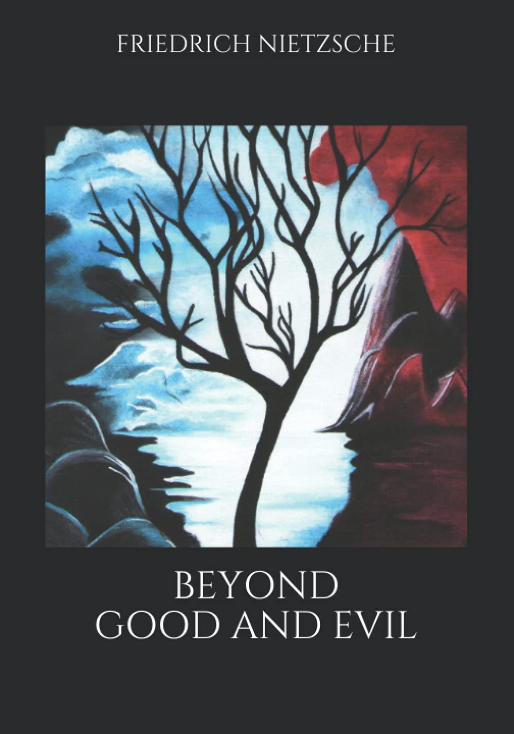 Beyond Good and Evil (Large Print Classics) by Friedrich Nietzsche ...