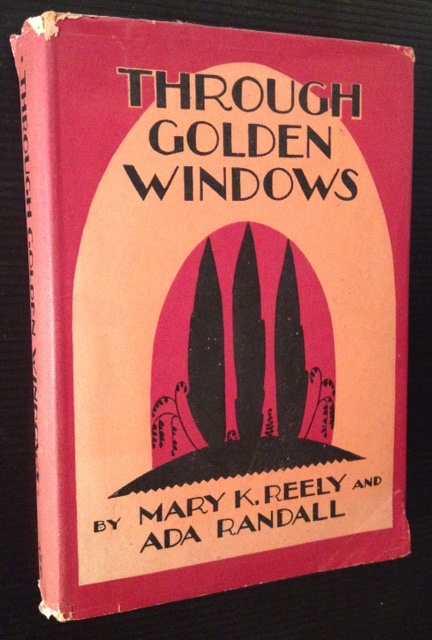 Through Golden Windows by Mary K. Reely | Goodreads