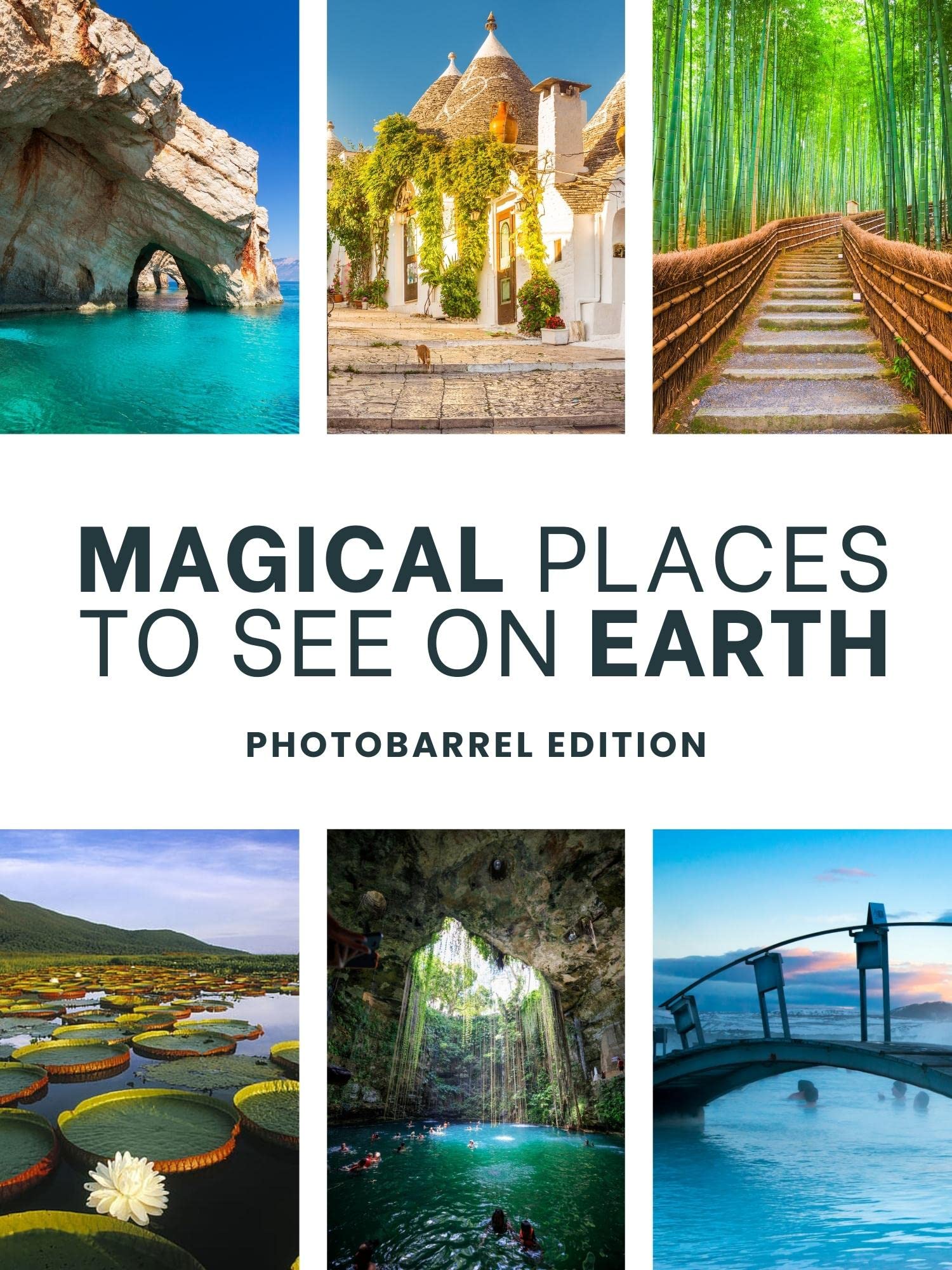 100 Most Magical places to see on Earth | Enchanting Places on Earth ...