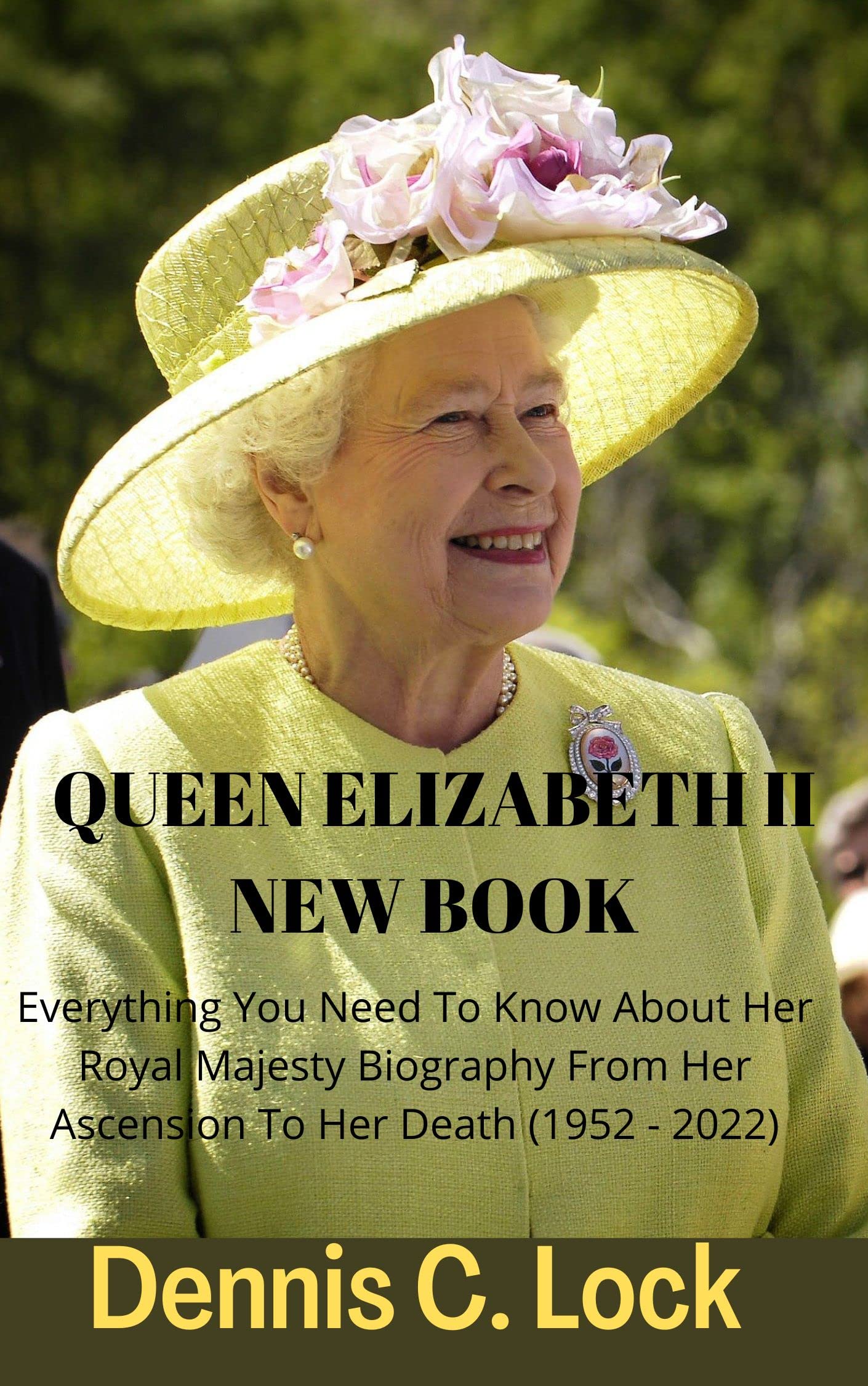 QUEEN ELIZABETH II NEW BOOK: Everything You Need To Know About Her ...