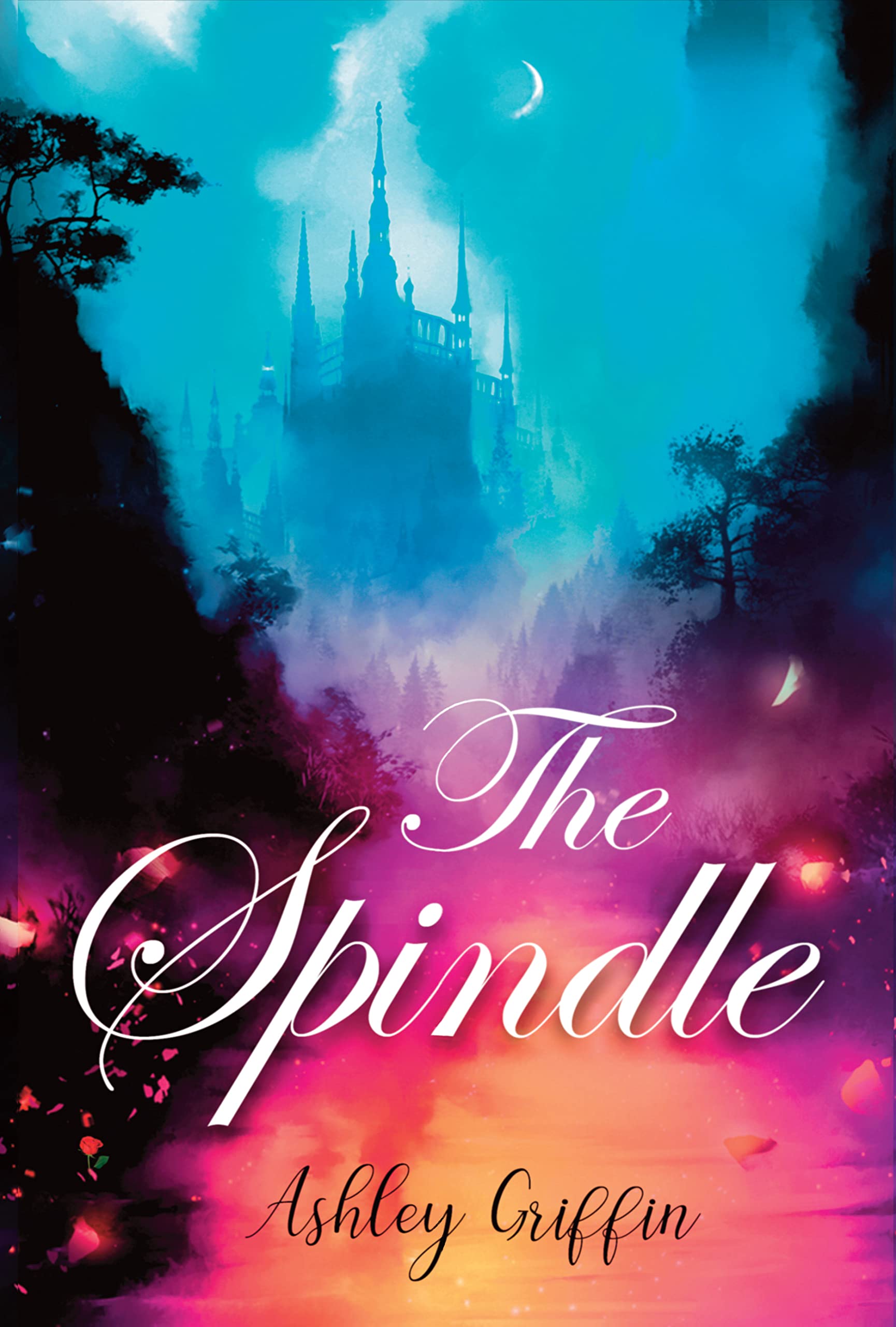 The Spindle by Ashley Griffin | Goodreads
