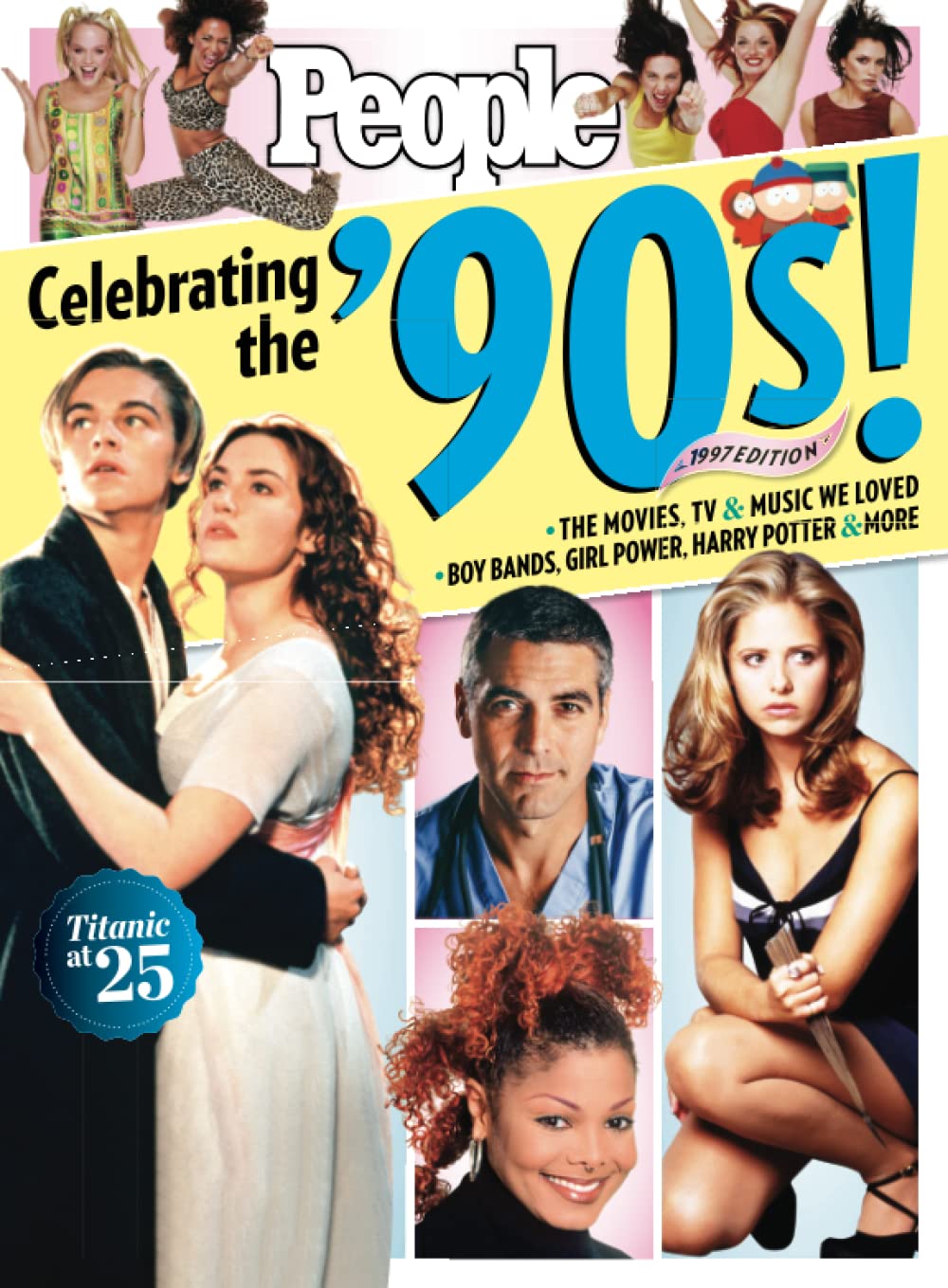 PEOPLE Celebrate the '90s! by People Magazine | Goodreads