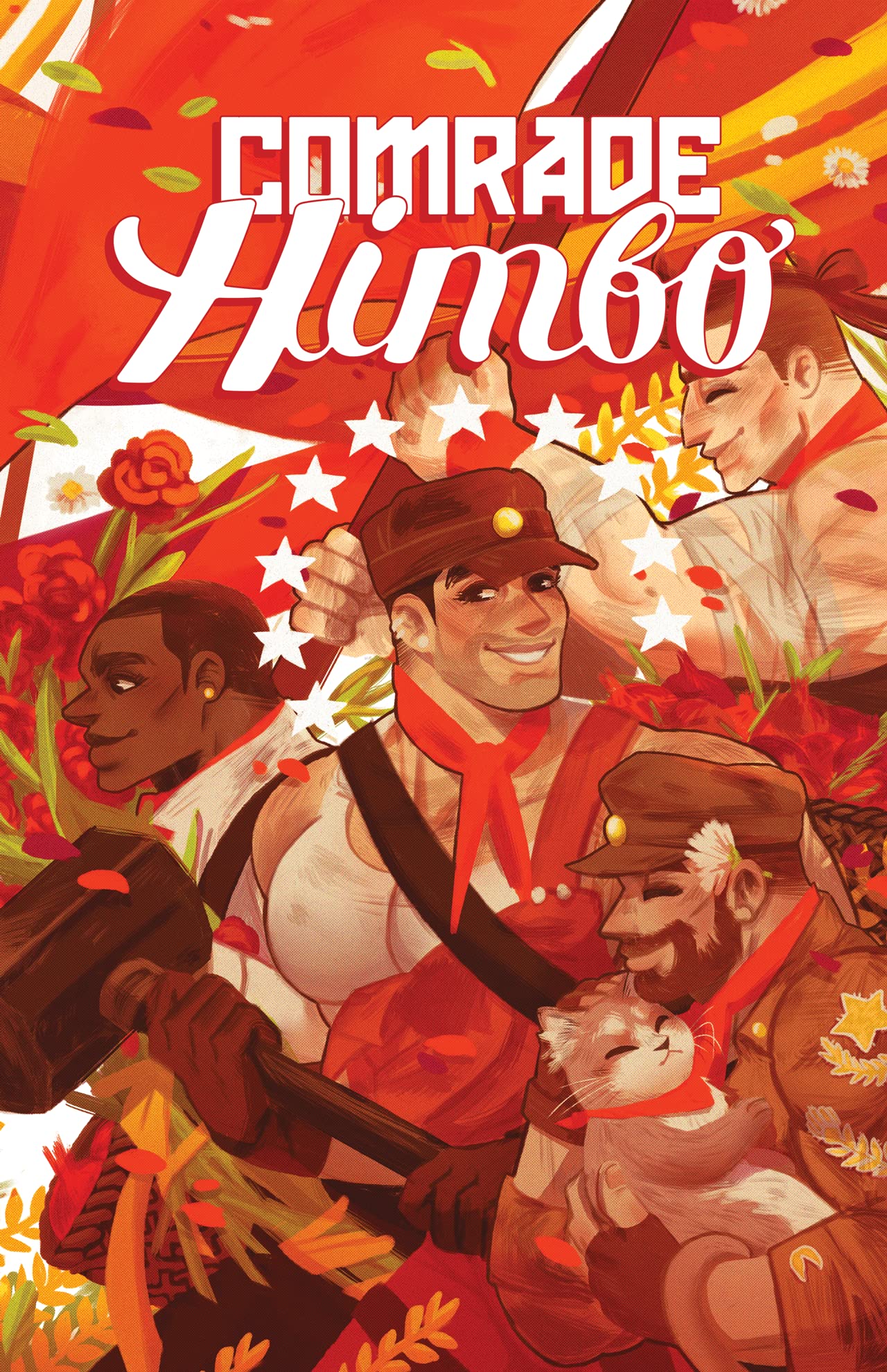 Comrade Himbo by Ashley Gallagher | Goodreads