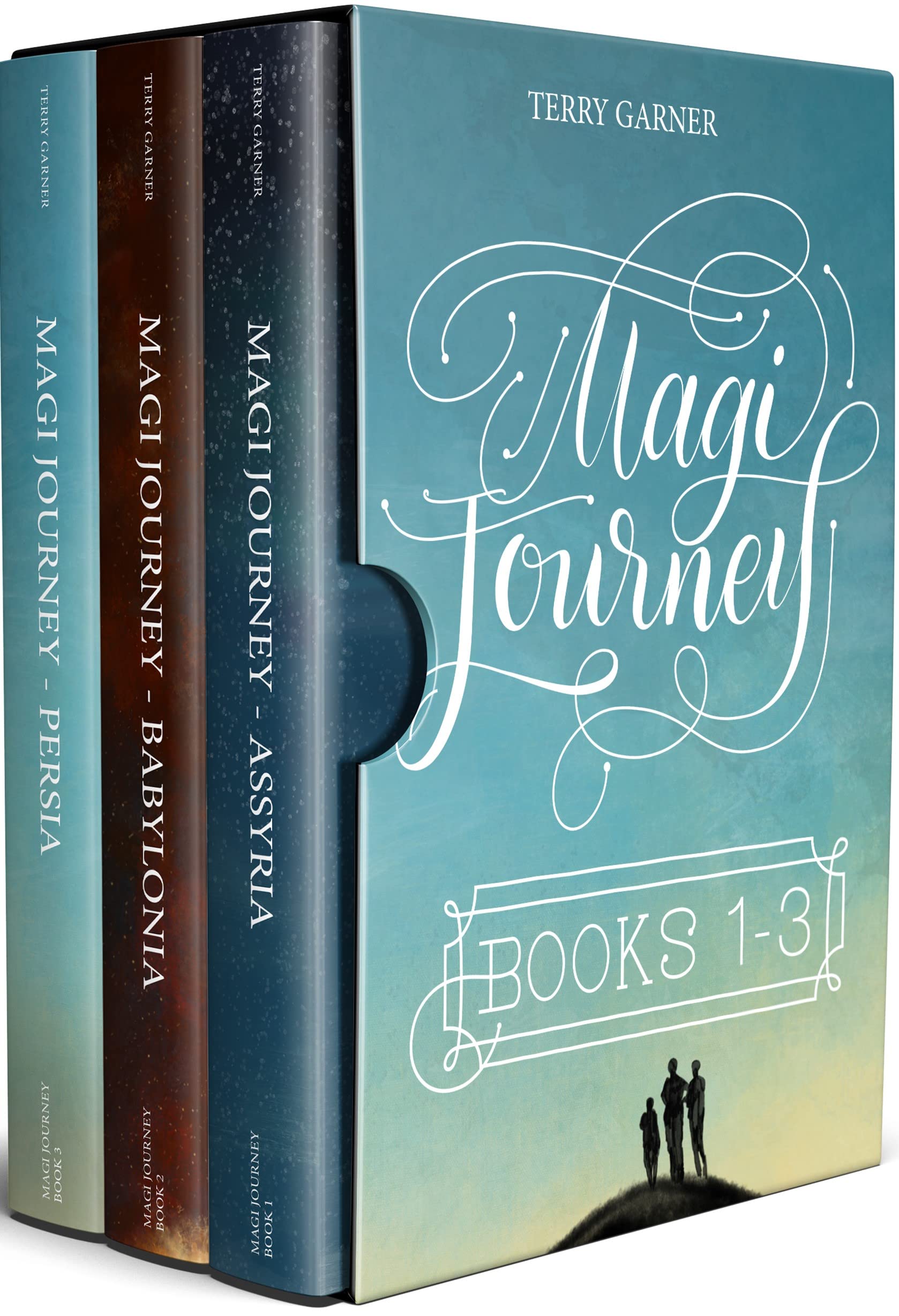 Magi Journey - Collection by Terry Garner | Goodreads