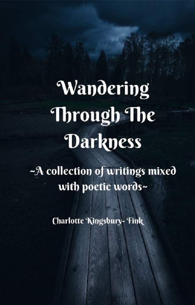 Wandering Through The Darkness: A Collection of Writings Mixed With ...