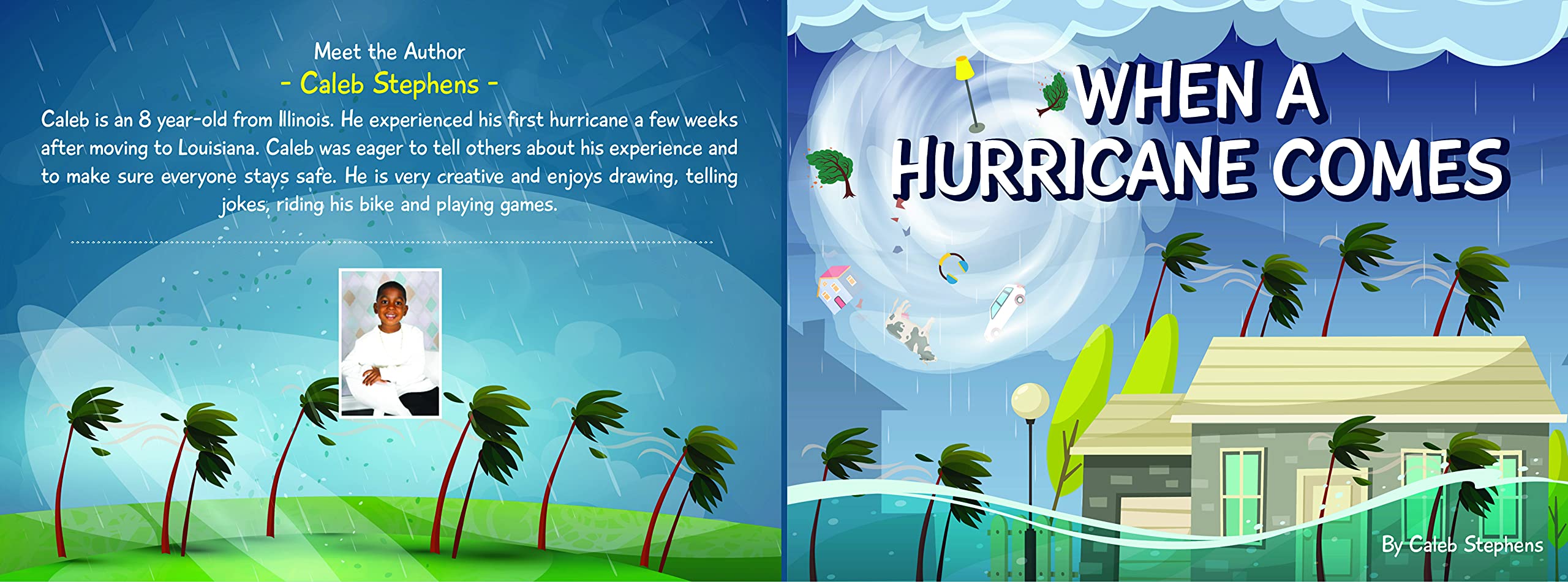 When A Hurricane Comes by Caleb Stephens | Goodreads