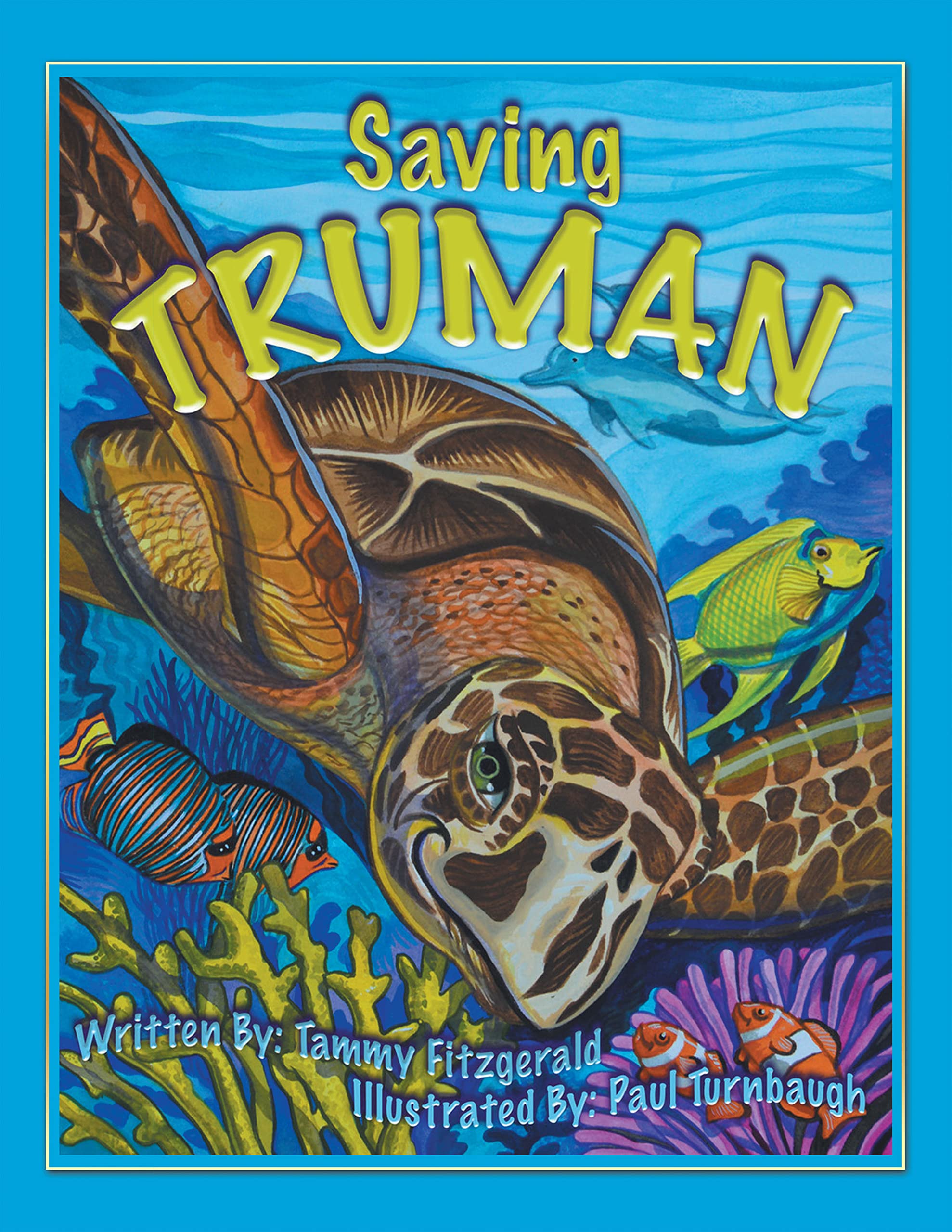 Saving Truman by Tammy Fitzgerald | Goodreads