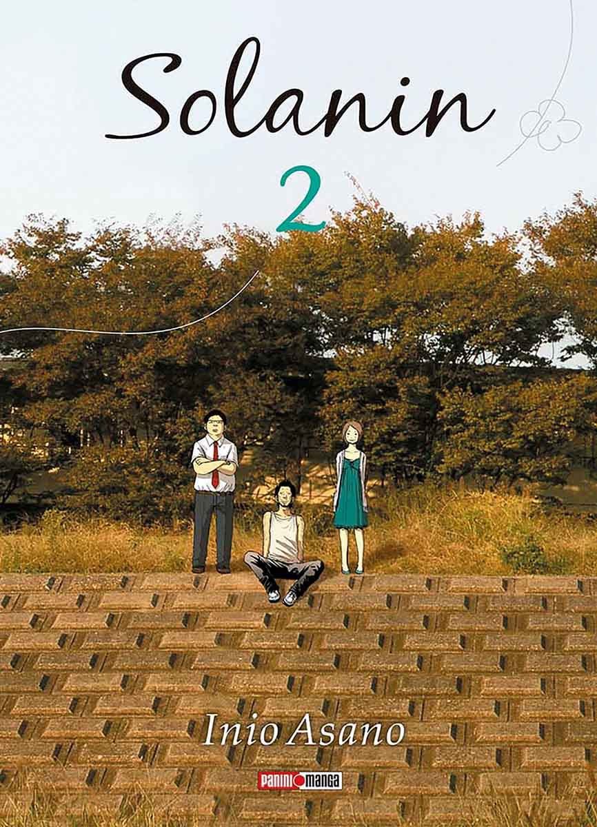 Solanin, vol. 2 by Inio Asano | Goodreads