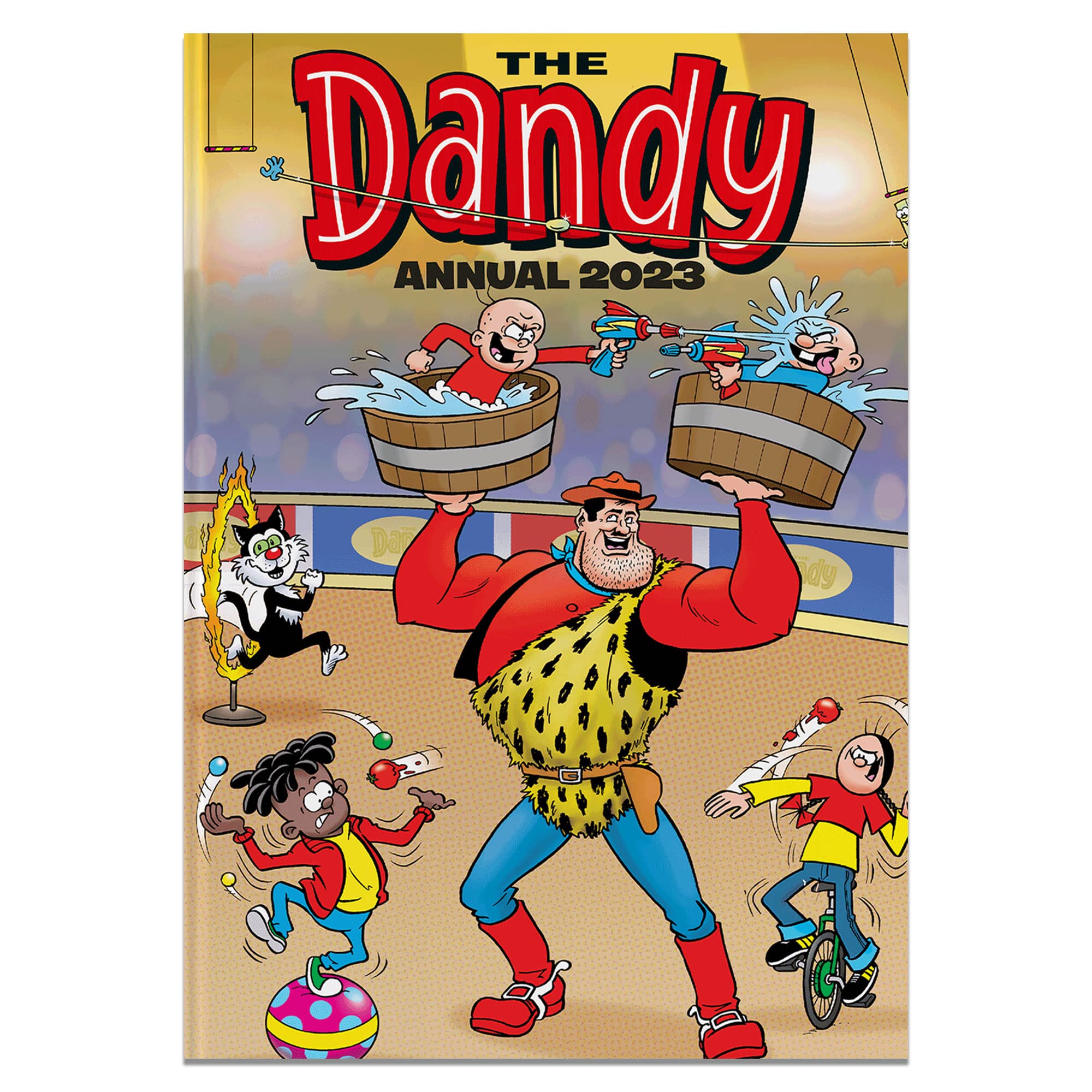 The, Dandy Annual 2023 by D.C. Thomson & Company Limited | Goodreads