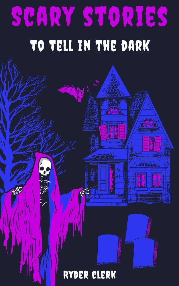 Scary Stories To Tell In The Dark: The Red Room , The Terrible Old Man ...