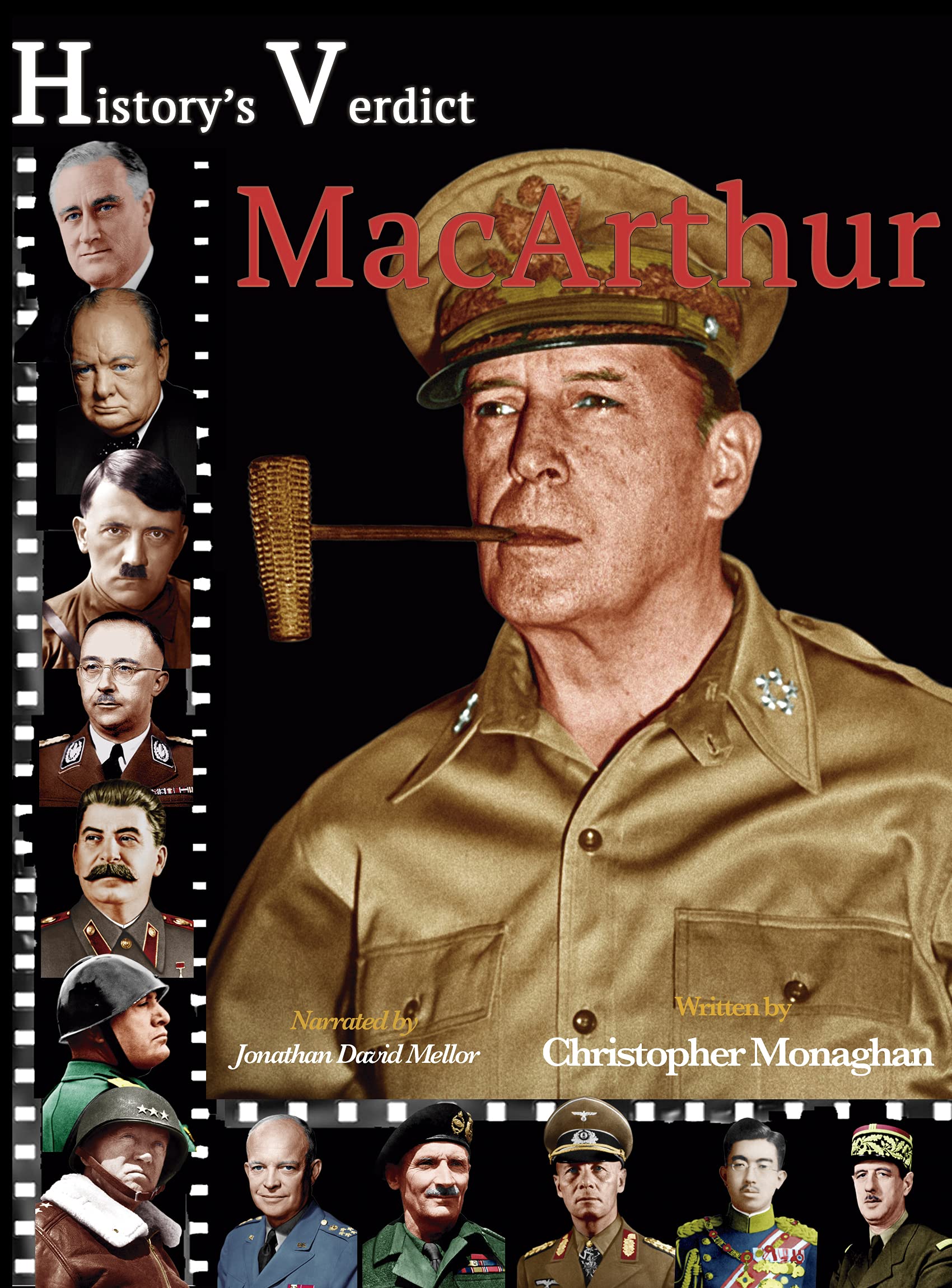 MacArthur (History's Verdict) by Christopher Monaghan | Goodreads