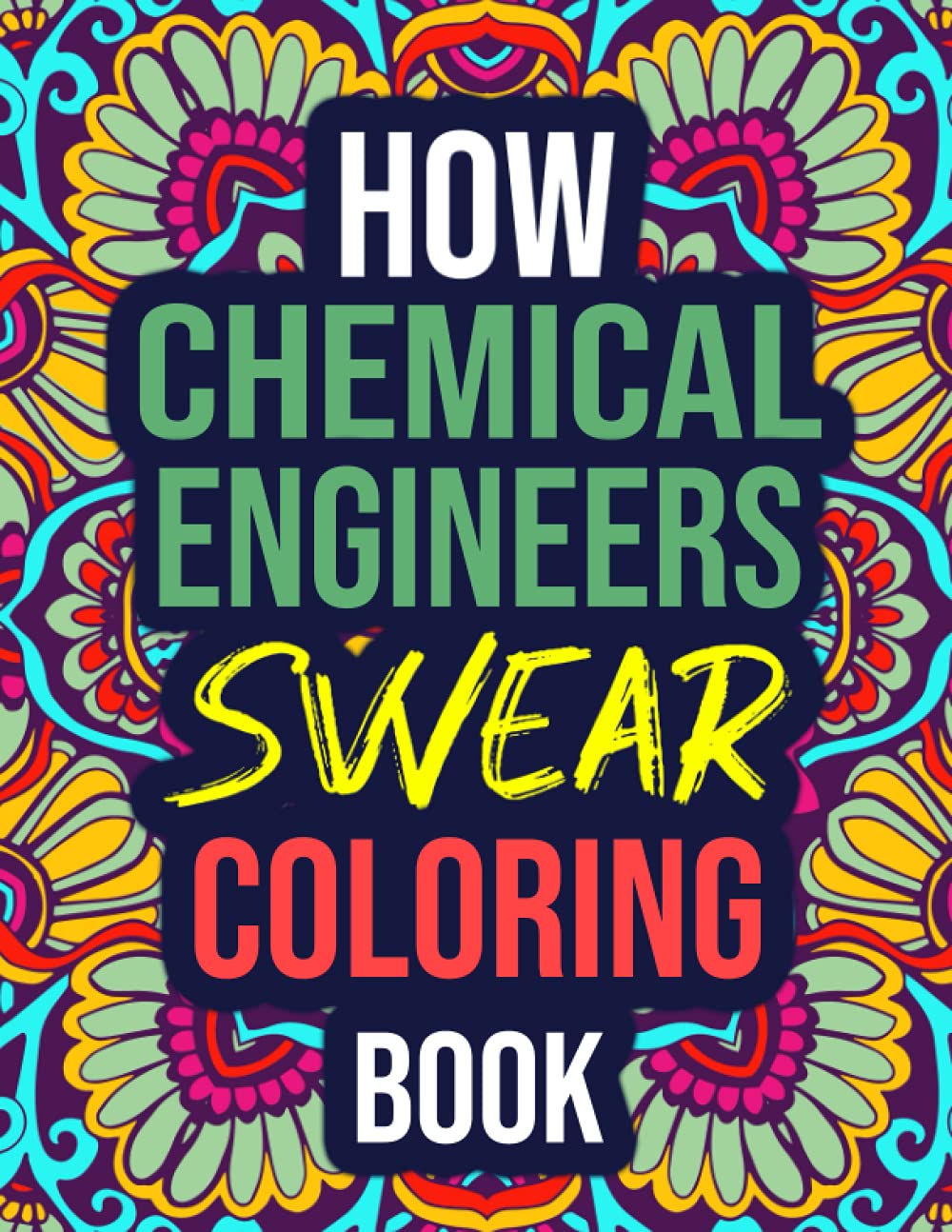 Chemical Engineer Coloring Pages