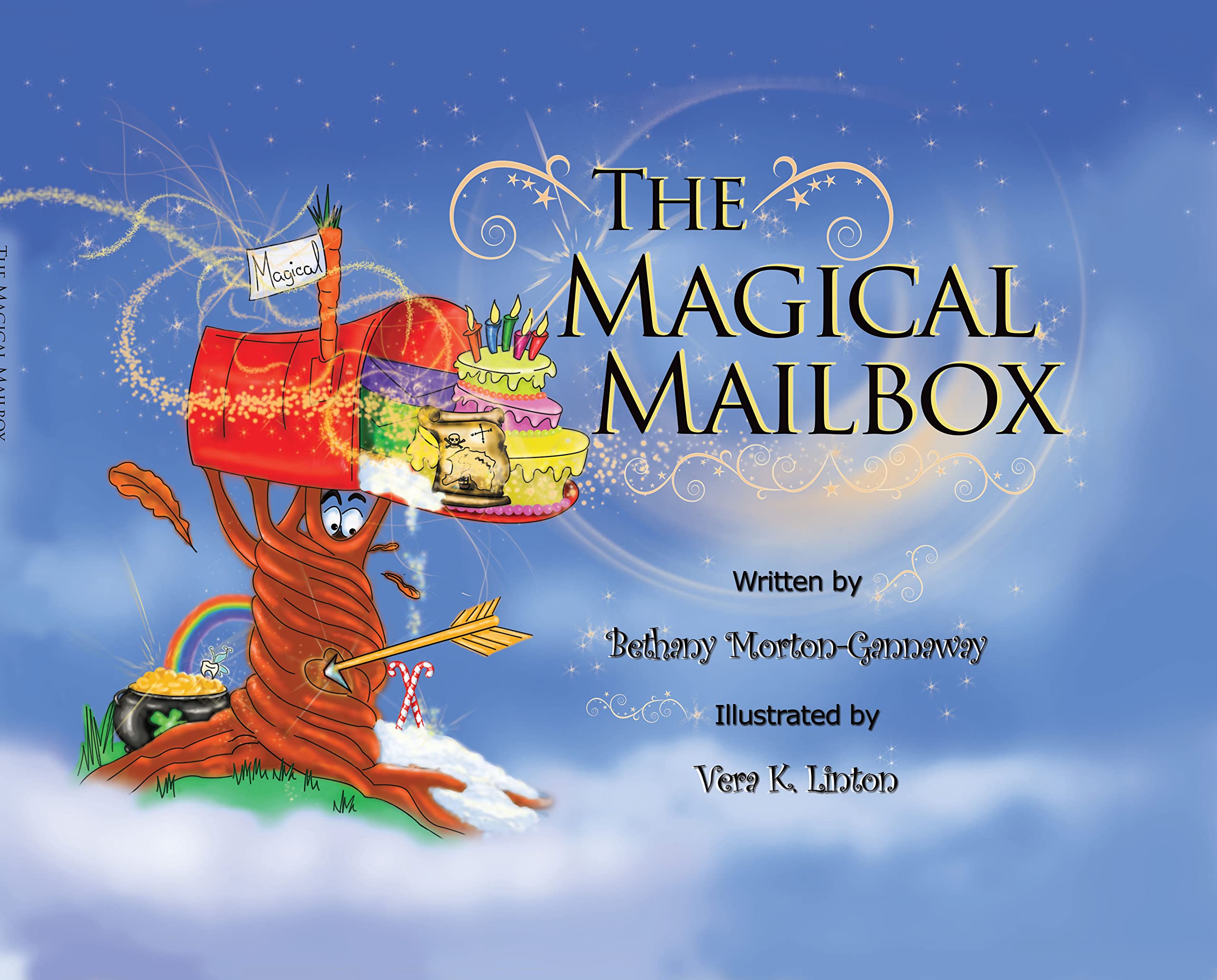 The Magical Mailbox by Bethany Morton Gannaway | Goodreads