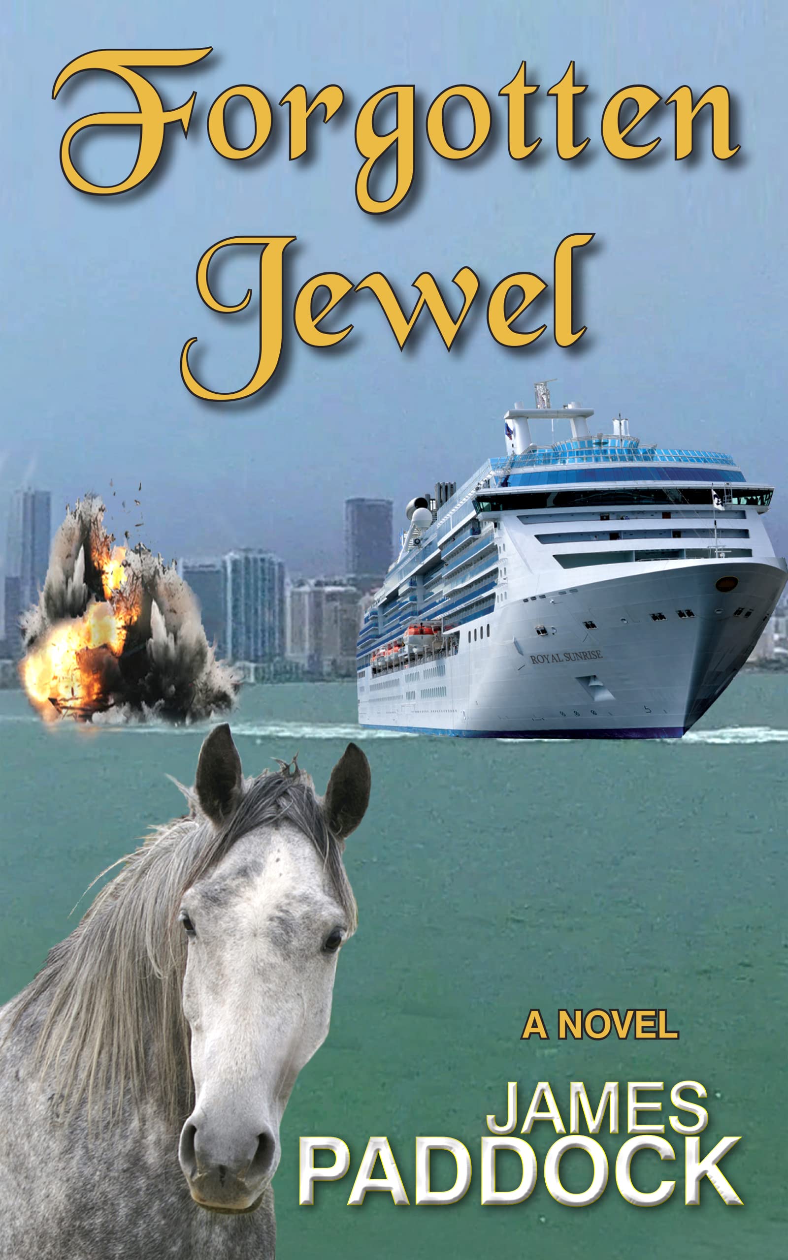 Forgotten Jewel by James Paddock | Goodreads