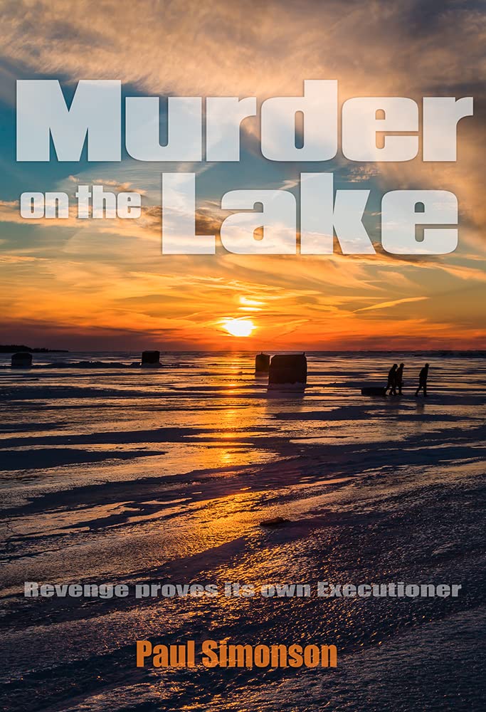 Murder on the Lake by Paul Simonson | Goodreads