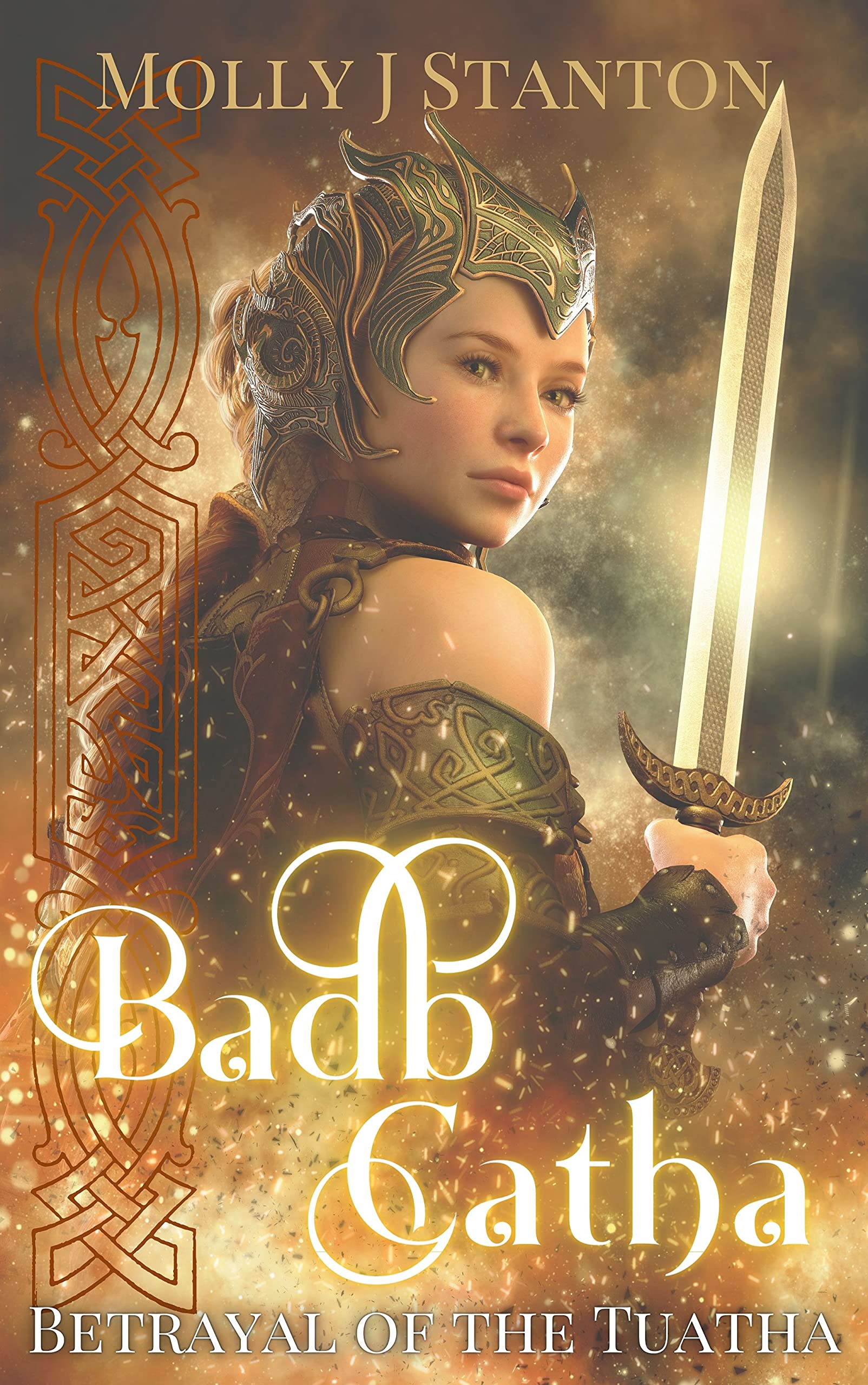 Badb Catha: Betrayal of the Tuatha by Molly J Stanton | Goodreads