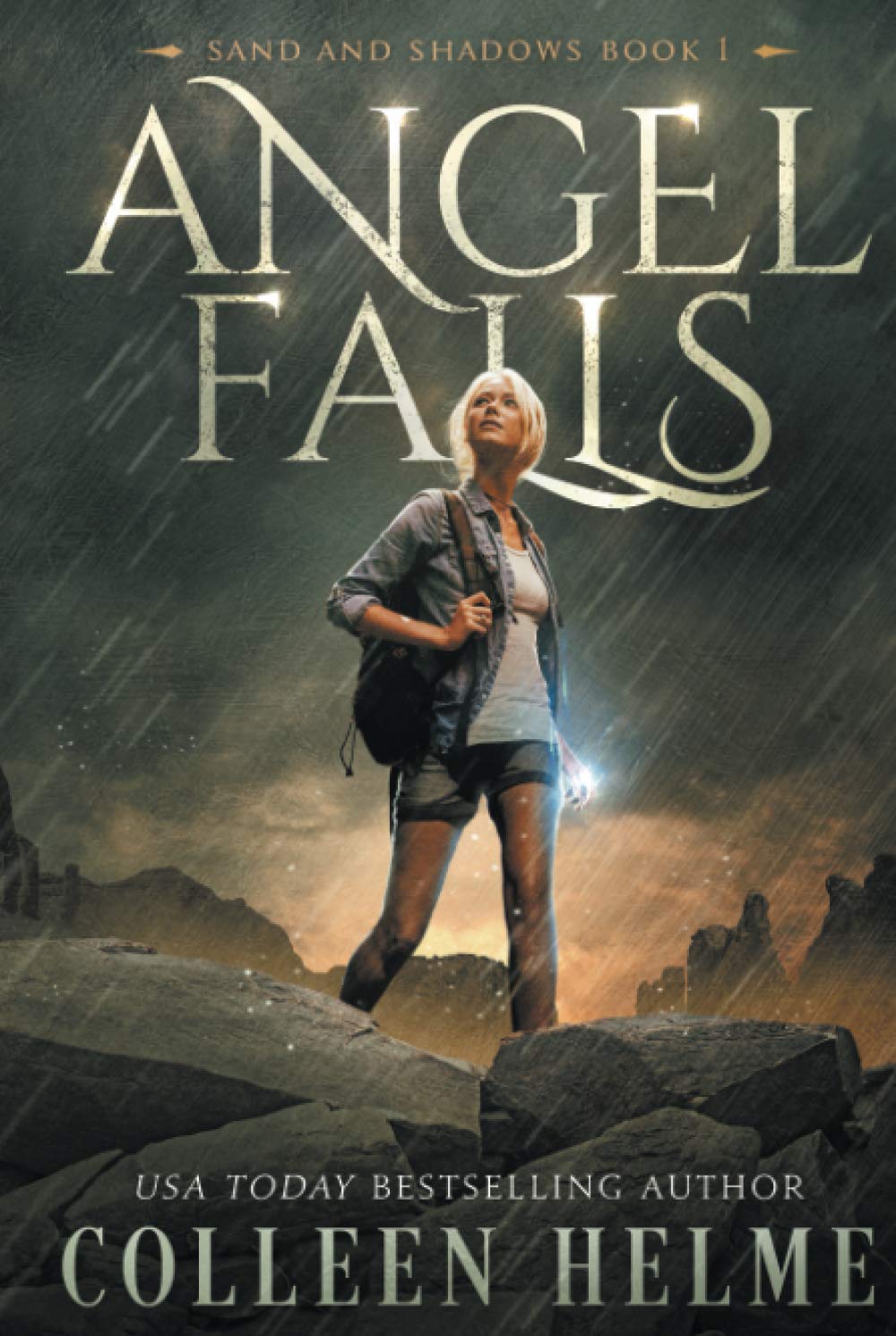 Angel Falls: Sand and Shadows Book 1 by Colleen Helme | Goodreads
