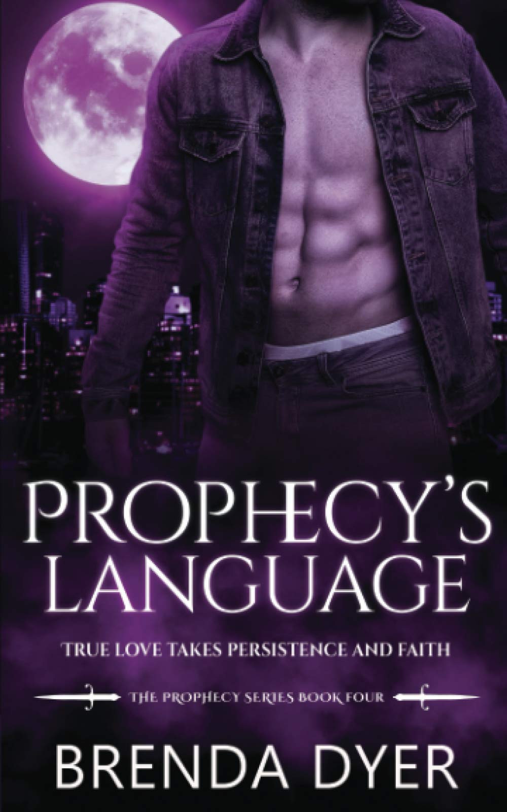 Prophecy's Language (Prophecy Series) by Brenda Dyer | Goodreads