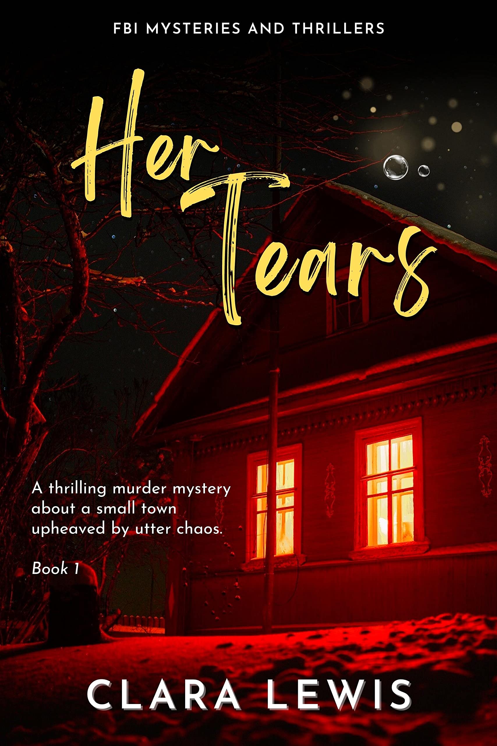 Her Tears: Her Red Sky Series FBI Mysteries and Thrillers by Clara ...